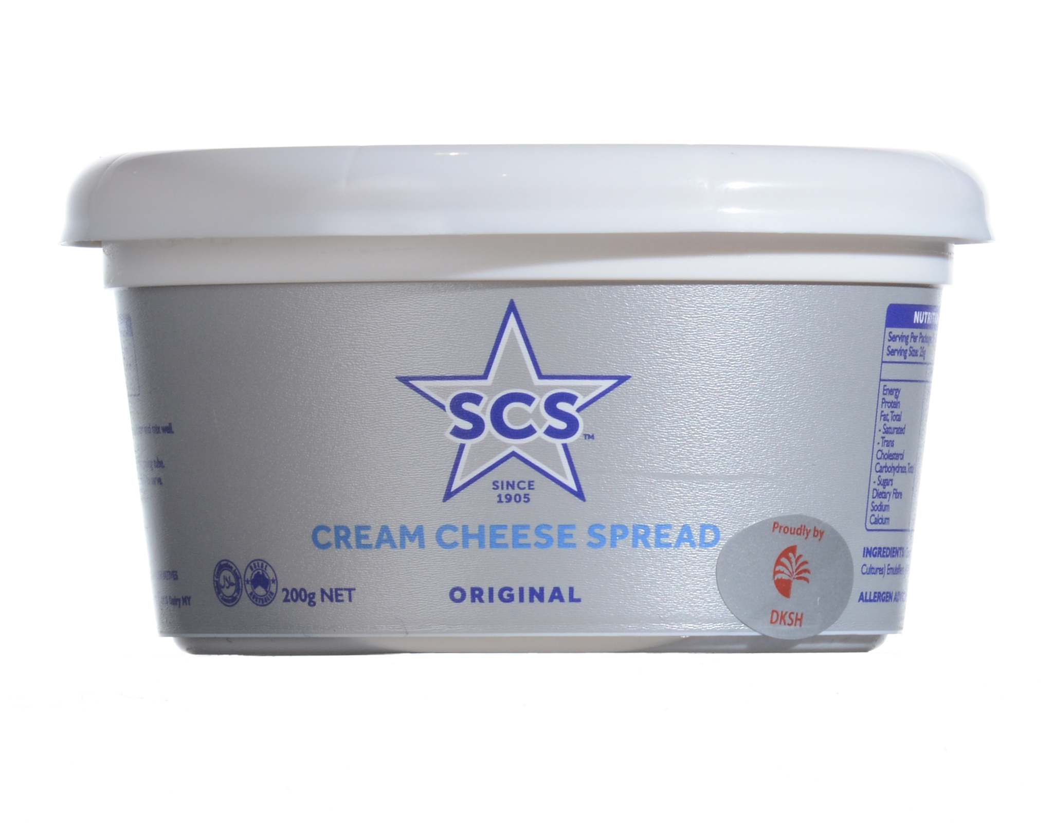 myAEON2GO | SCS Cream Cheese 200 g