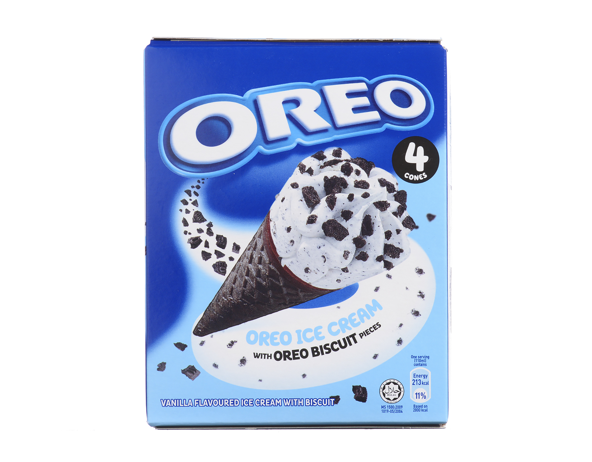 Nestle Oreo Cone | myaeon2go
