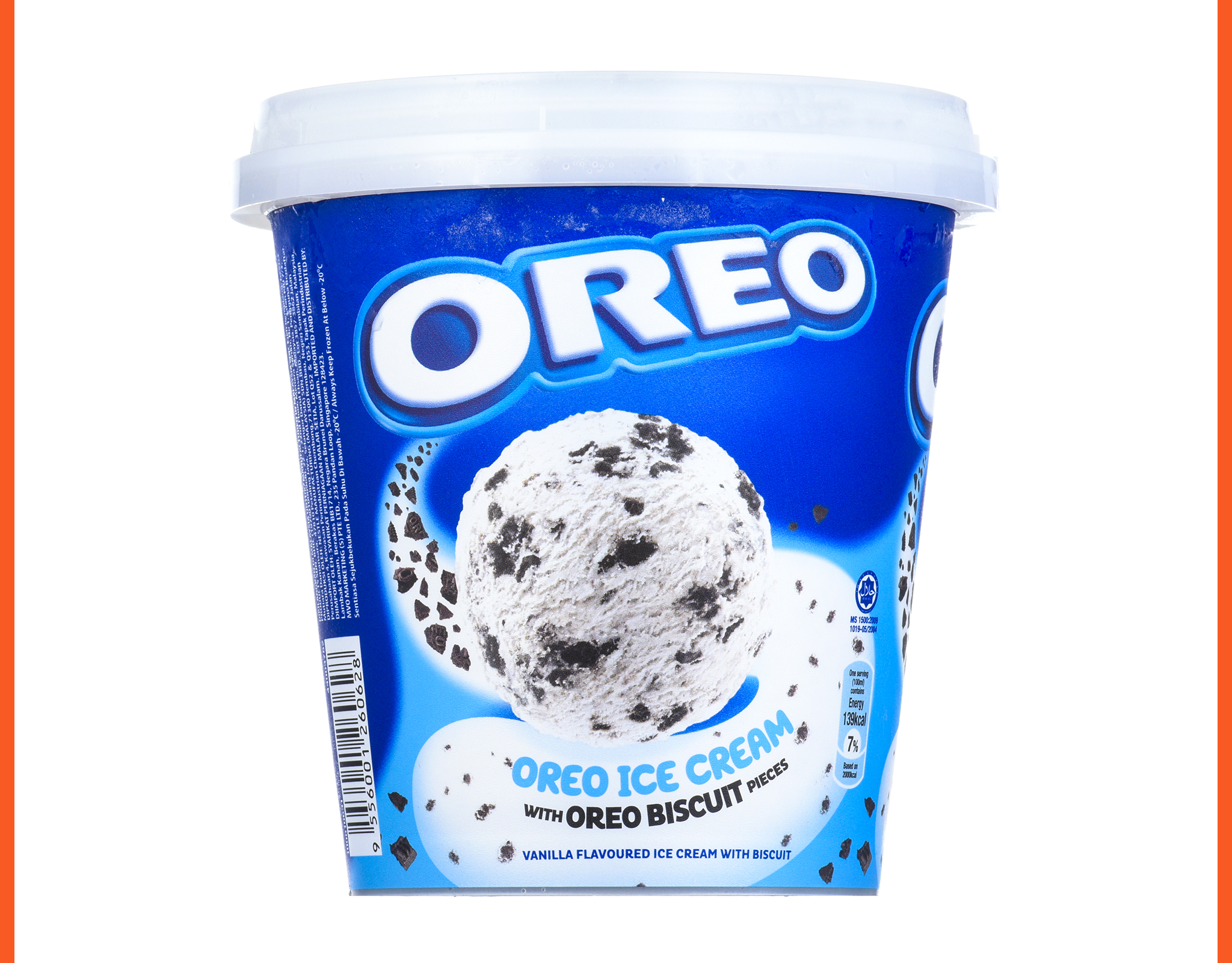 Nestle Oreo Ice Cream | myaeon2go