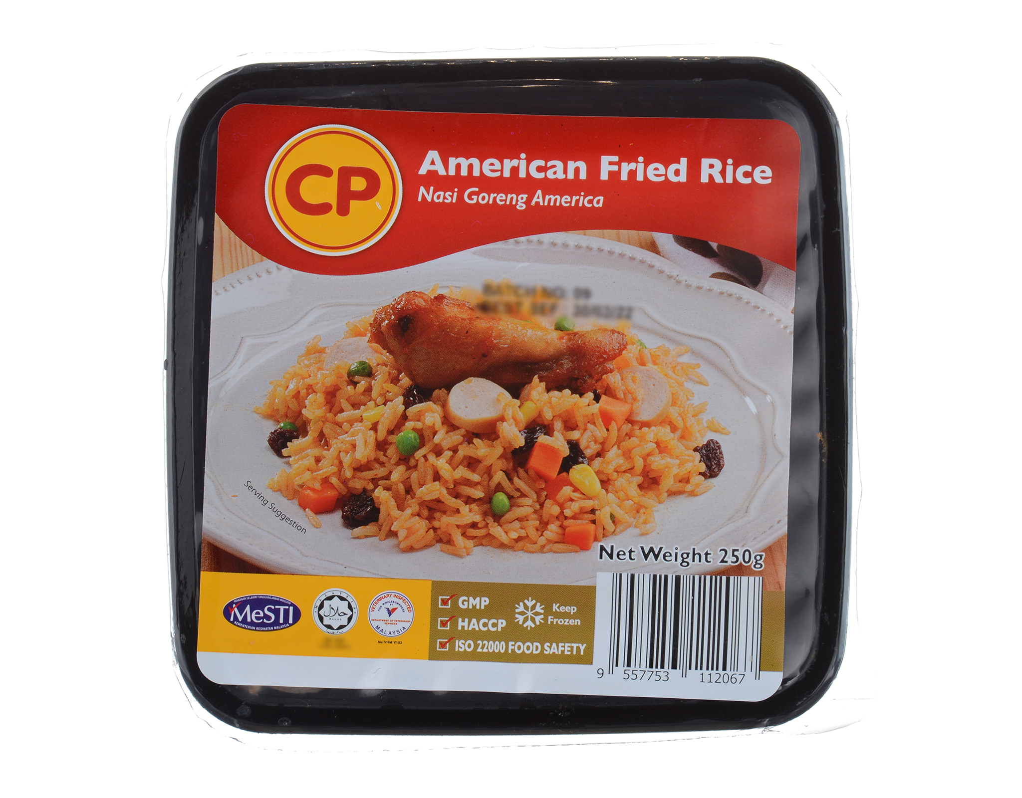 CP American Fried Rice | myaeon2go