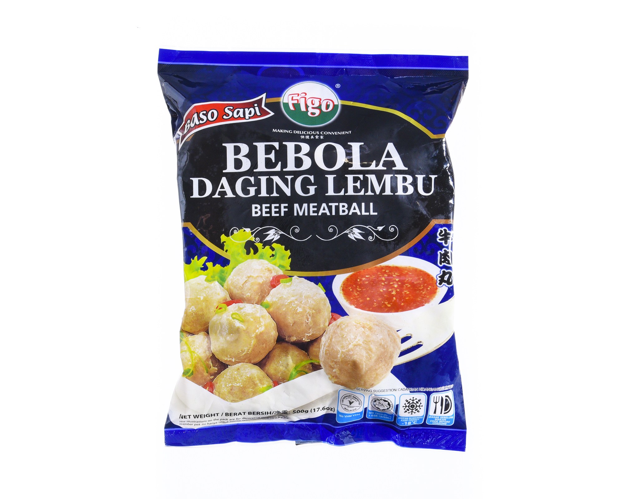 Figo Beef Meatball | myaeon2go