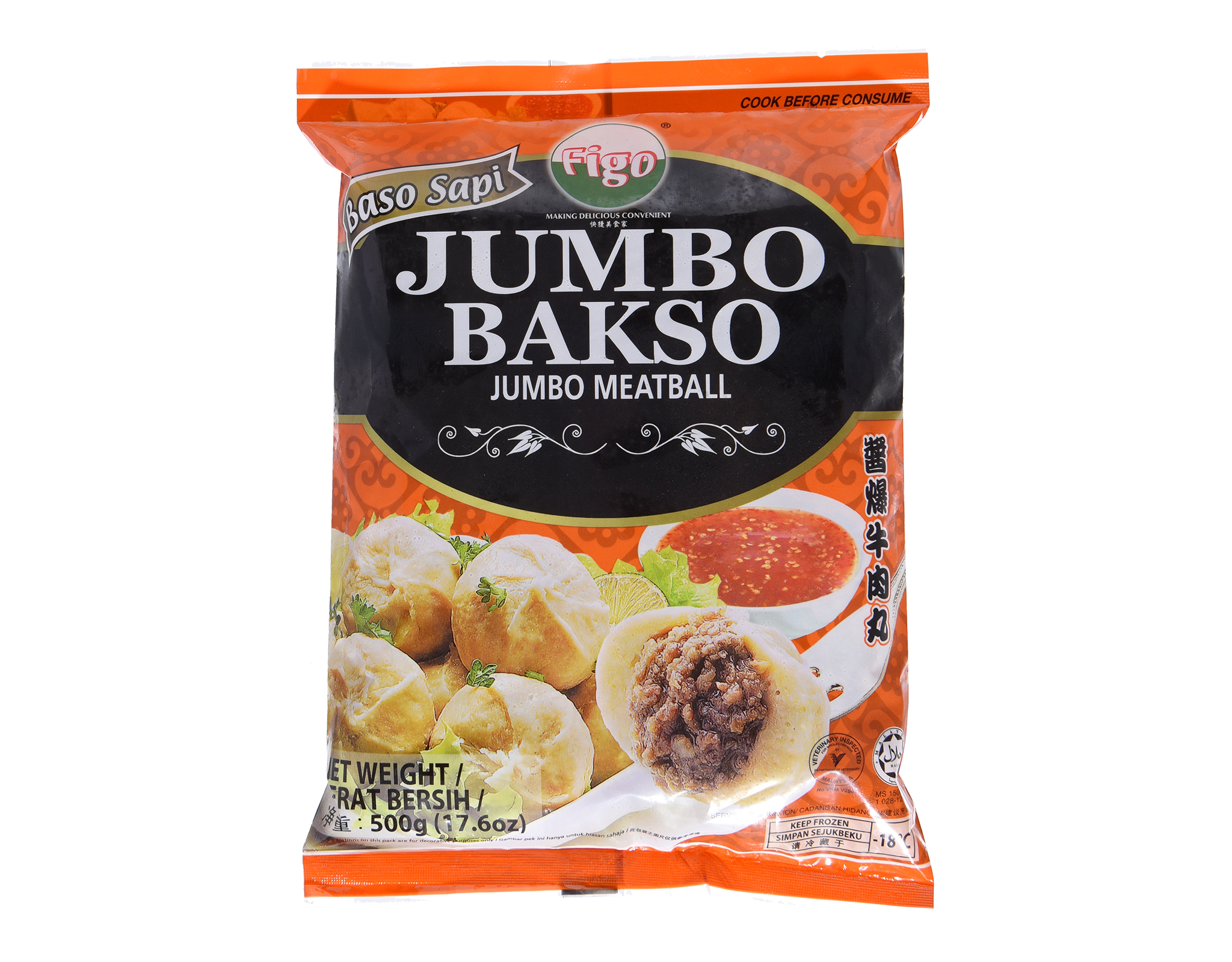 Figo Jumbo Bakso | myaeon2go