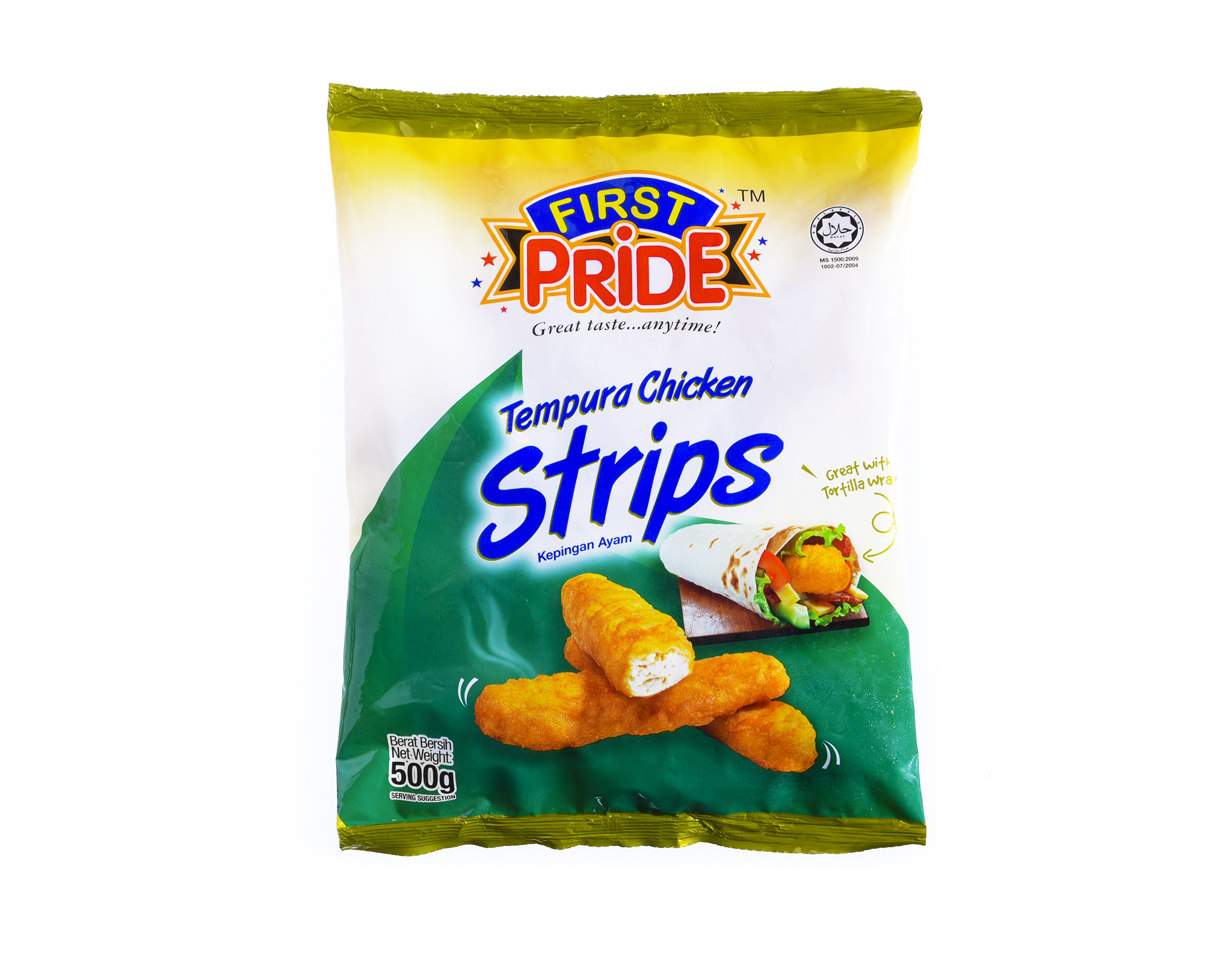 First Pride Tempura Chicken Strip | myaeon2go