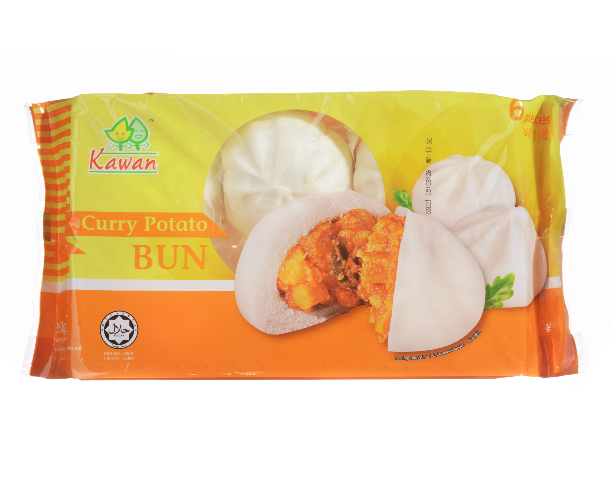 Kawan Curry Potato Bun | myaeon2go