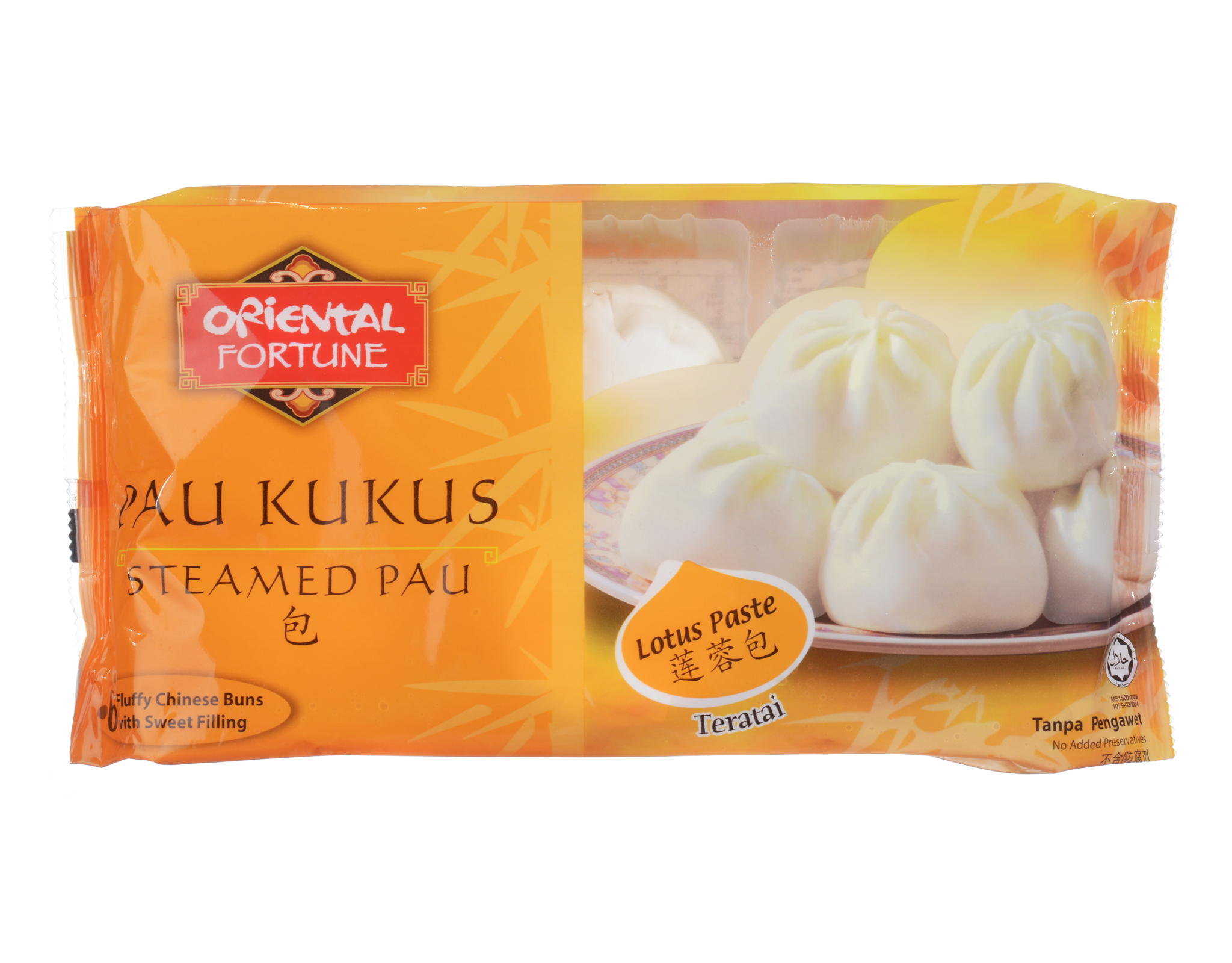 Oriental Fortune Pau Lotus | myaeon2go