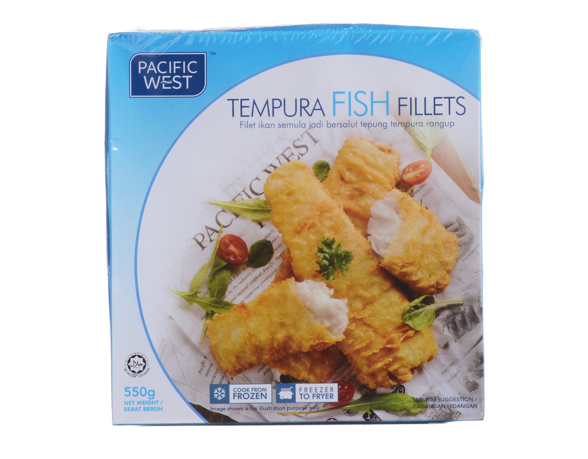 West Tempura Fish Fillet at Jesus Ly blog