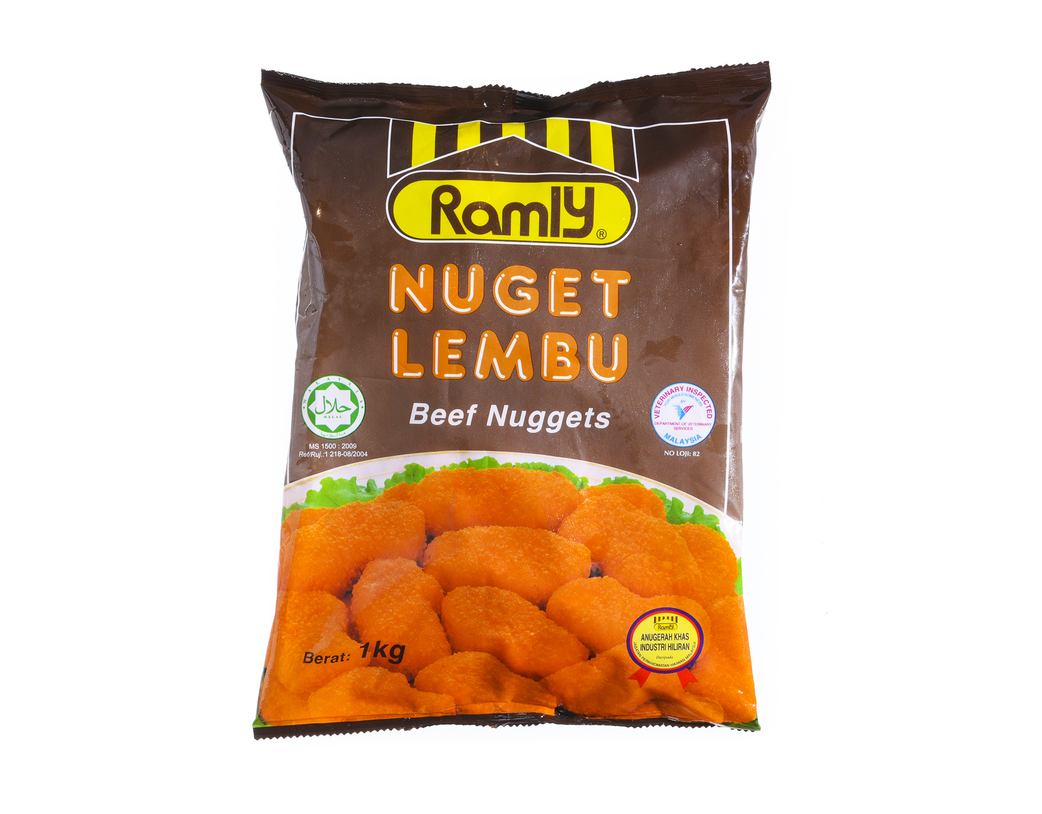 myAEON2GO | Ramly Beef Nugget 1 kg