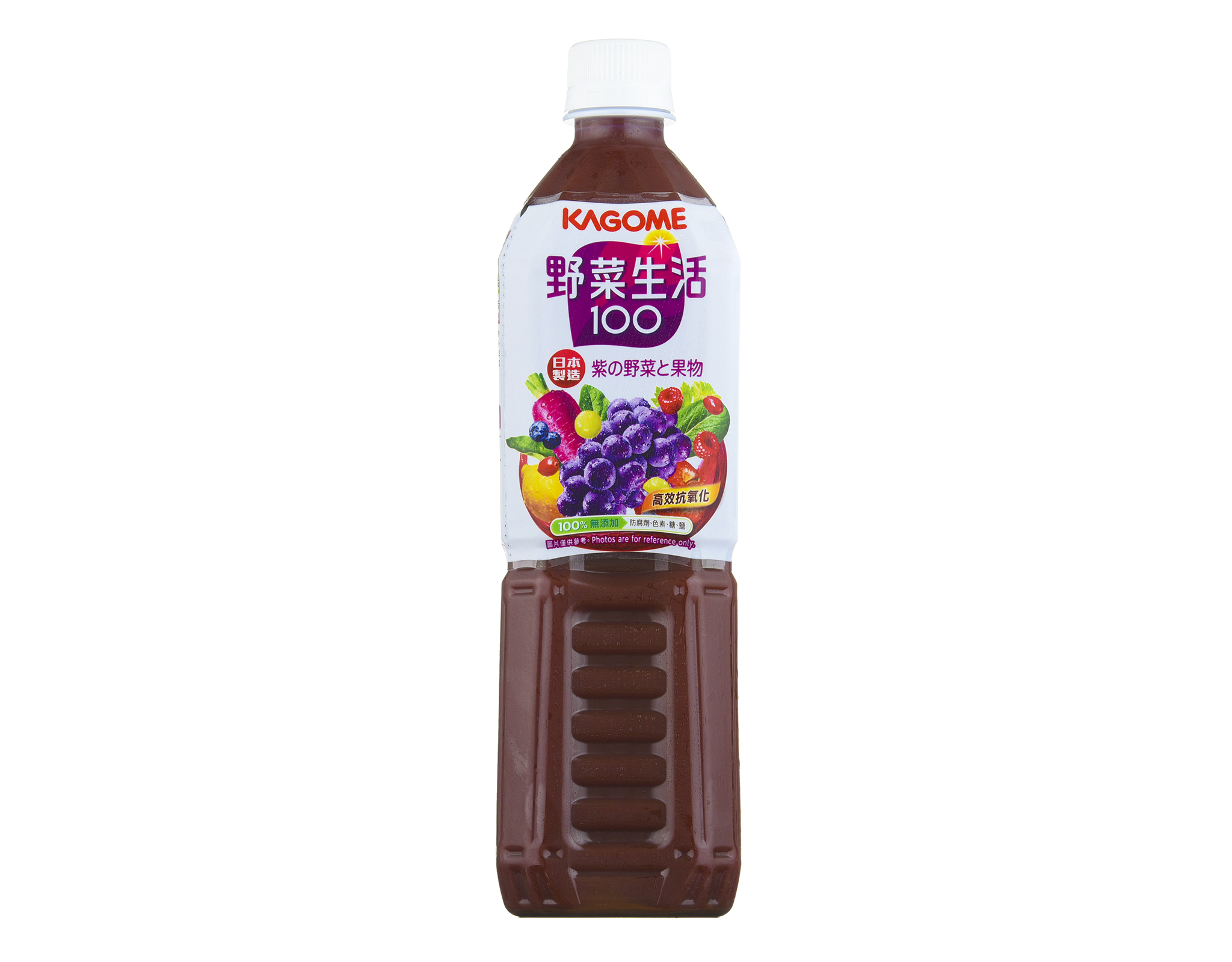 Kagome Yasai Seikatsu 100 Grape Vegetable & Fruit Juice | myaeon2go