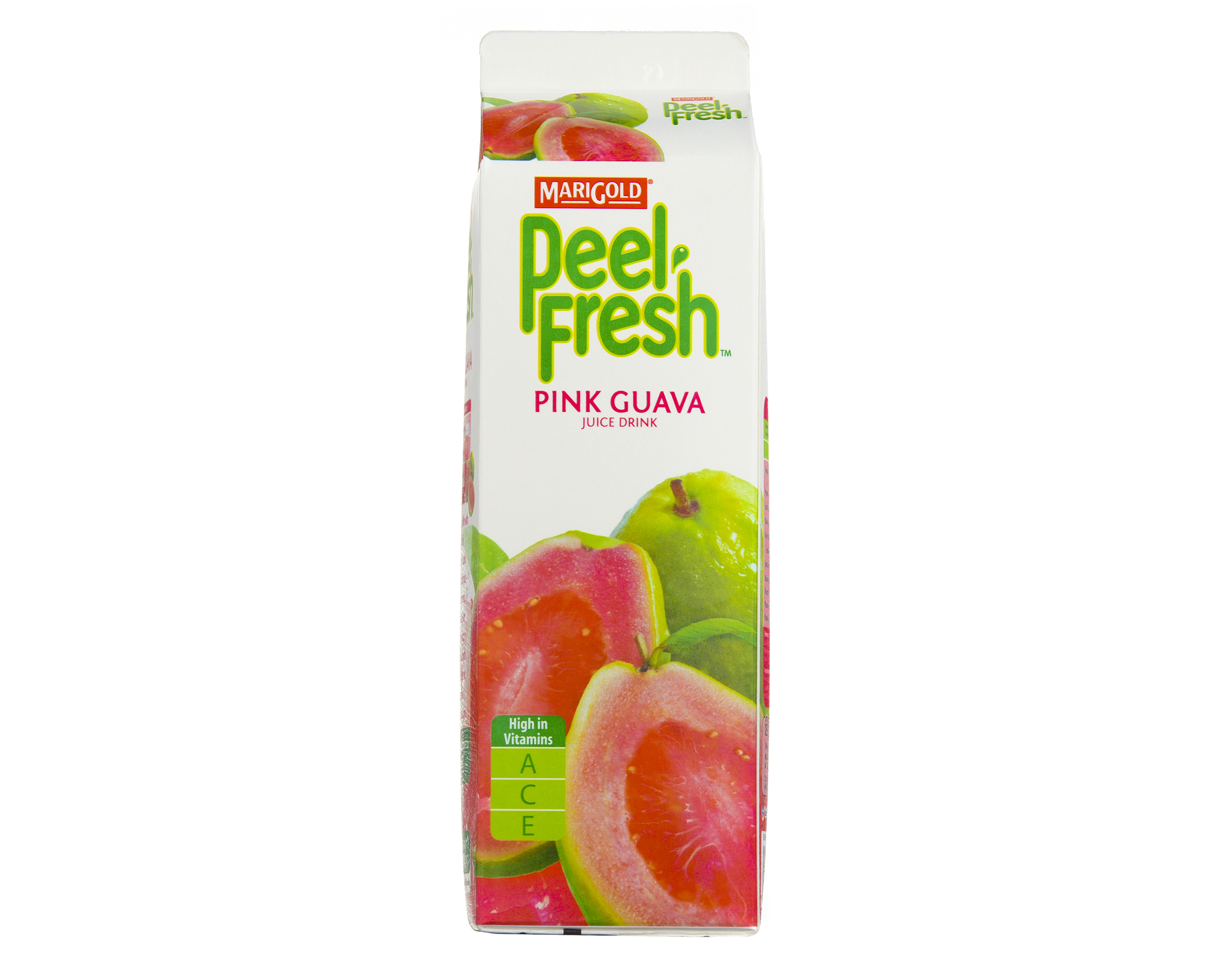 Marigold Peel Fresh Pink Guava Peel Fresh Pink Guava | myaeon2go