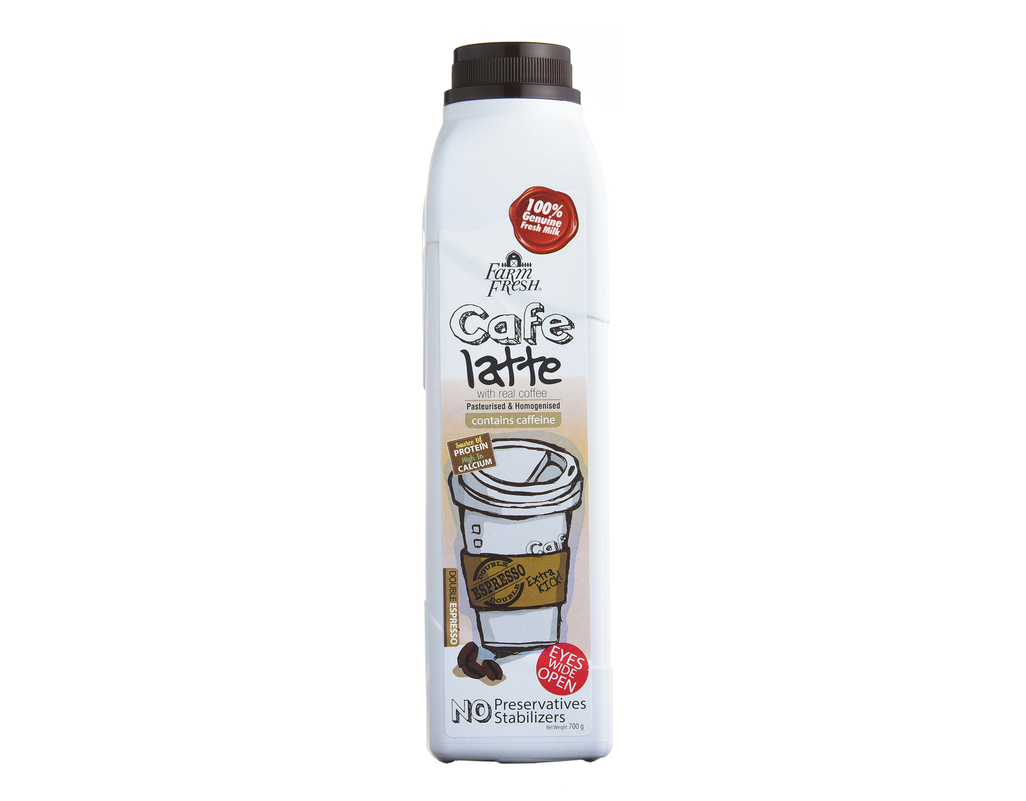 Farm Fresh Coffee Latte Coffee Latte | myaeon2go