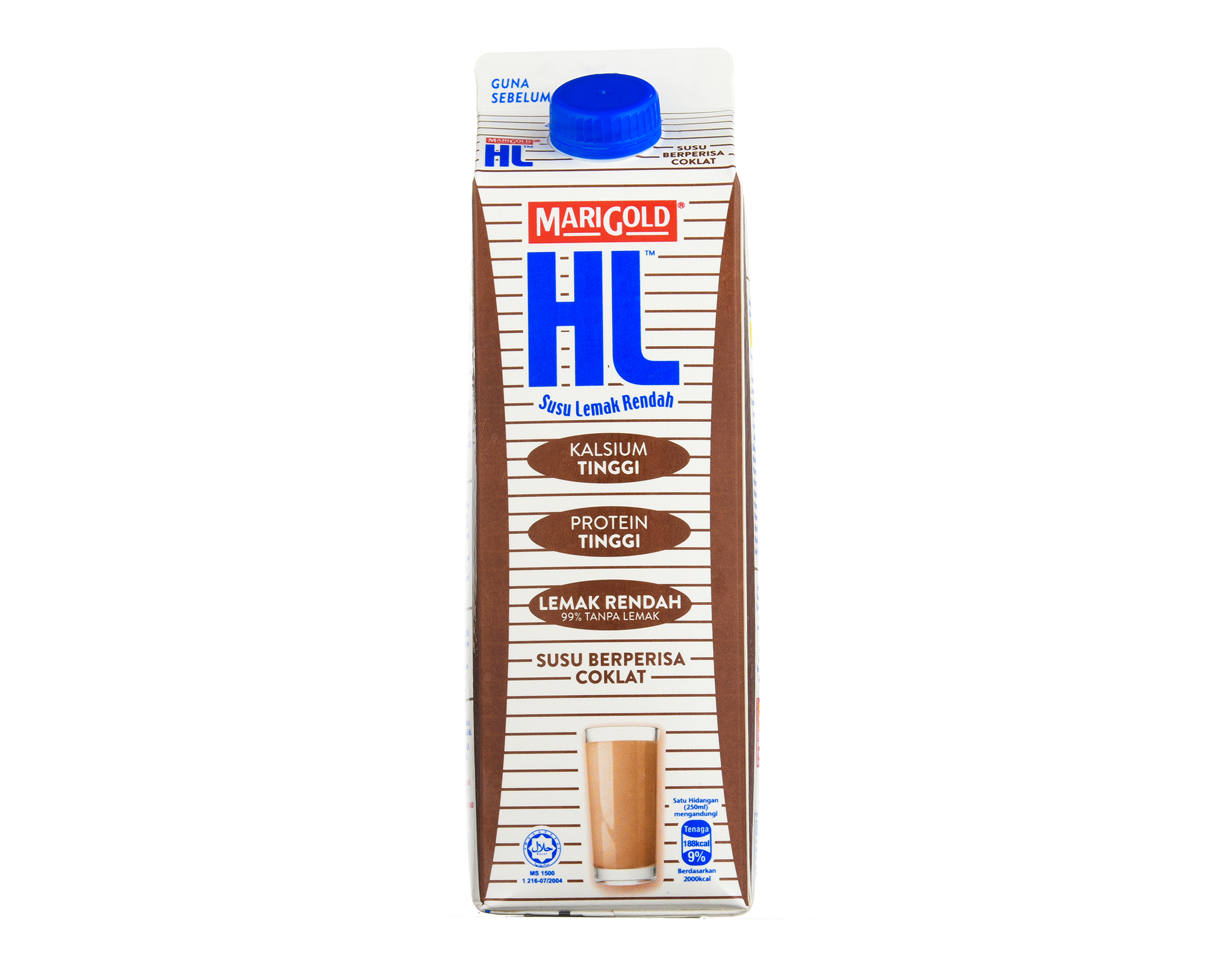 Marigold HL Low Fat Chocolate Milk HL Low Fat Chocolate Milk | myaeon2go