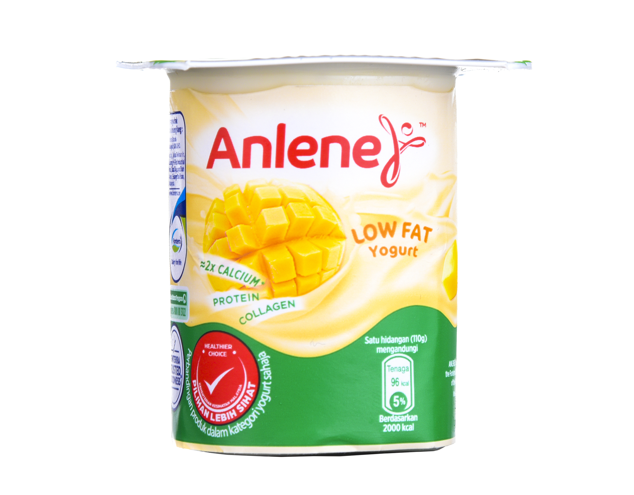 Anlene Low Fat Yogurt Mango | myaeon2go