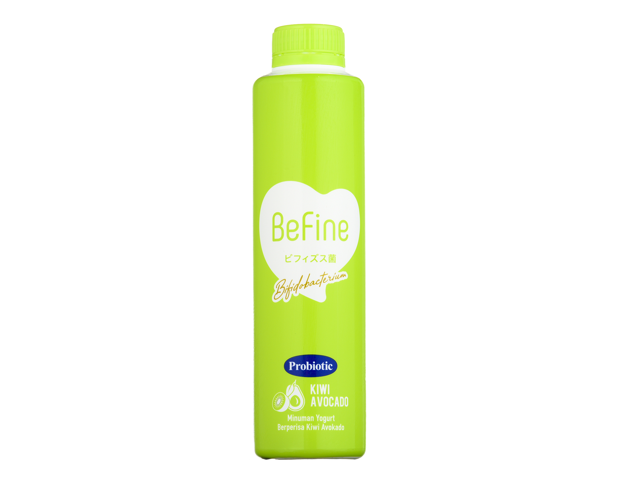 Befine Probiotic Yogurt Drink Kiwi Avocado | myaeon2go