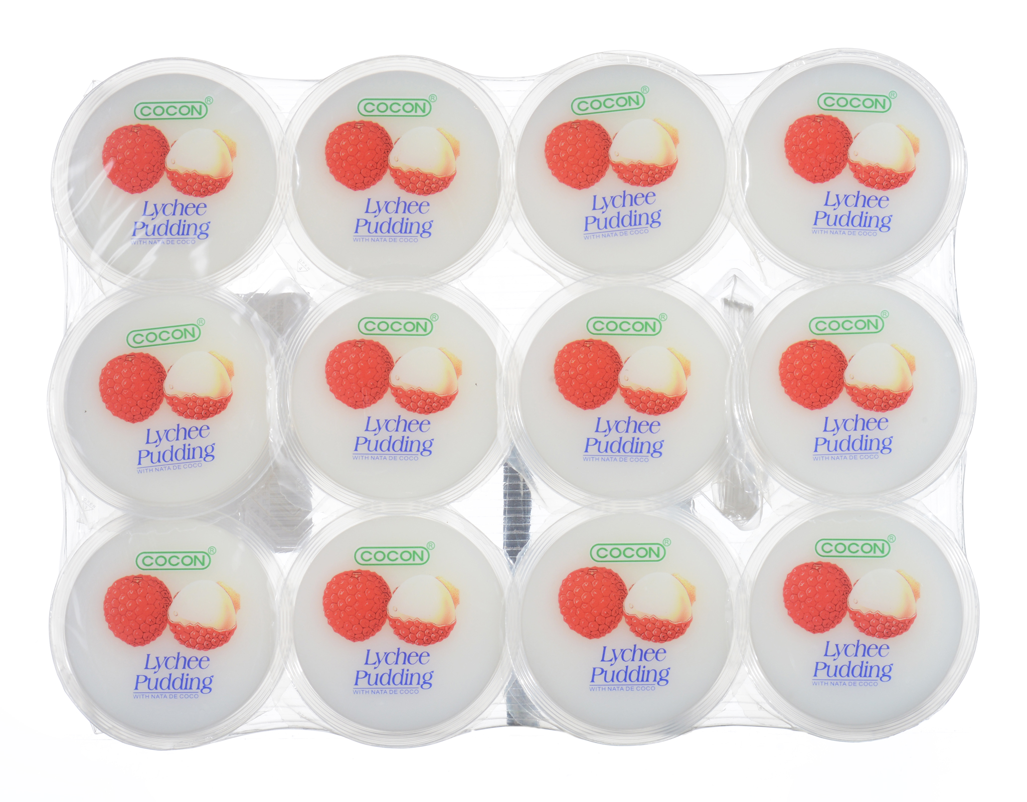 Cocon Lychee Pudding | myaeon2go