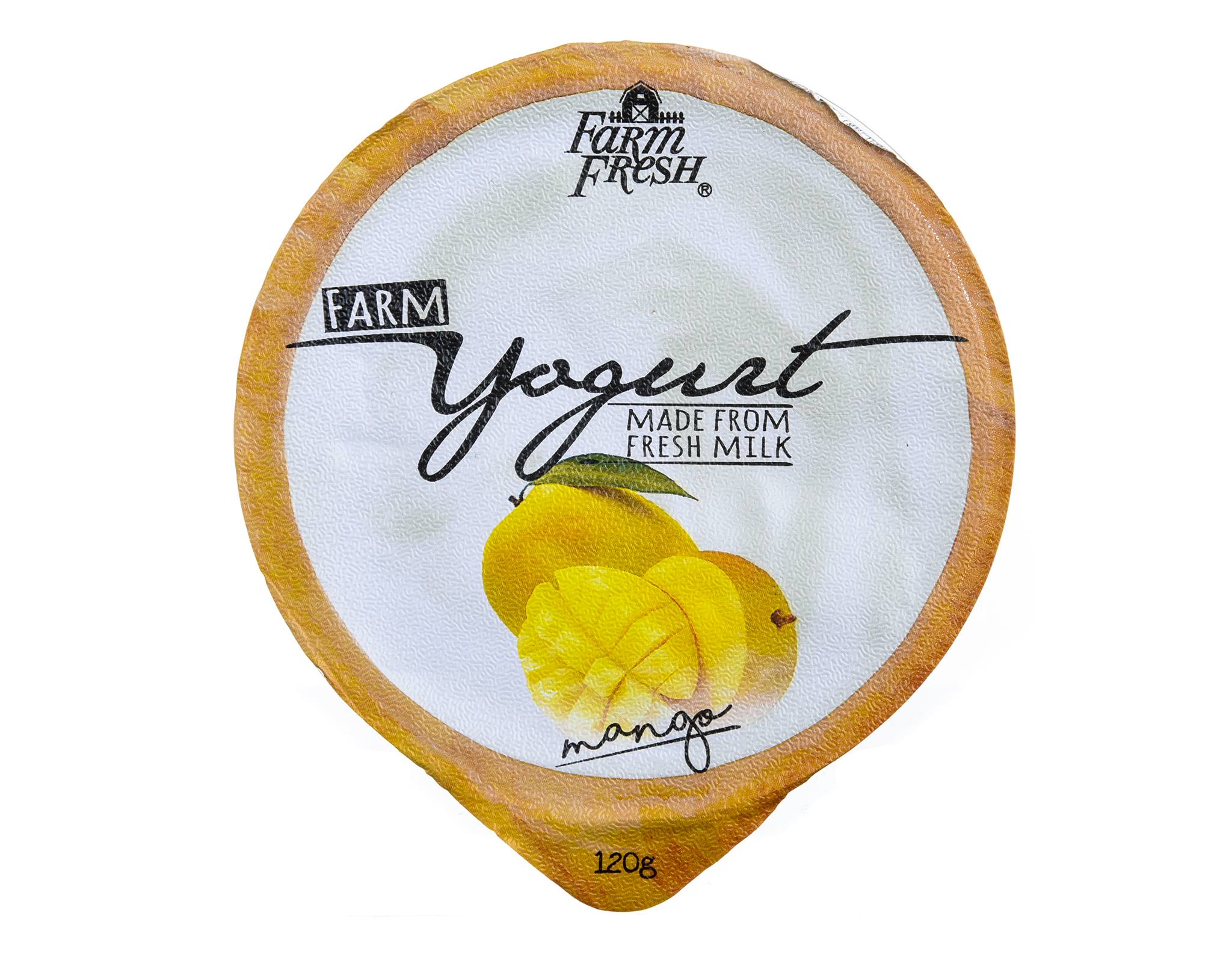 Farm Fresh Farm Yogurt Mango Farm Yogurt Mango | myaeon2go