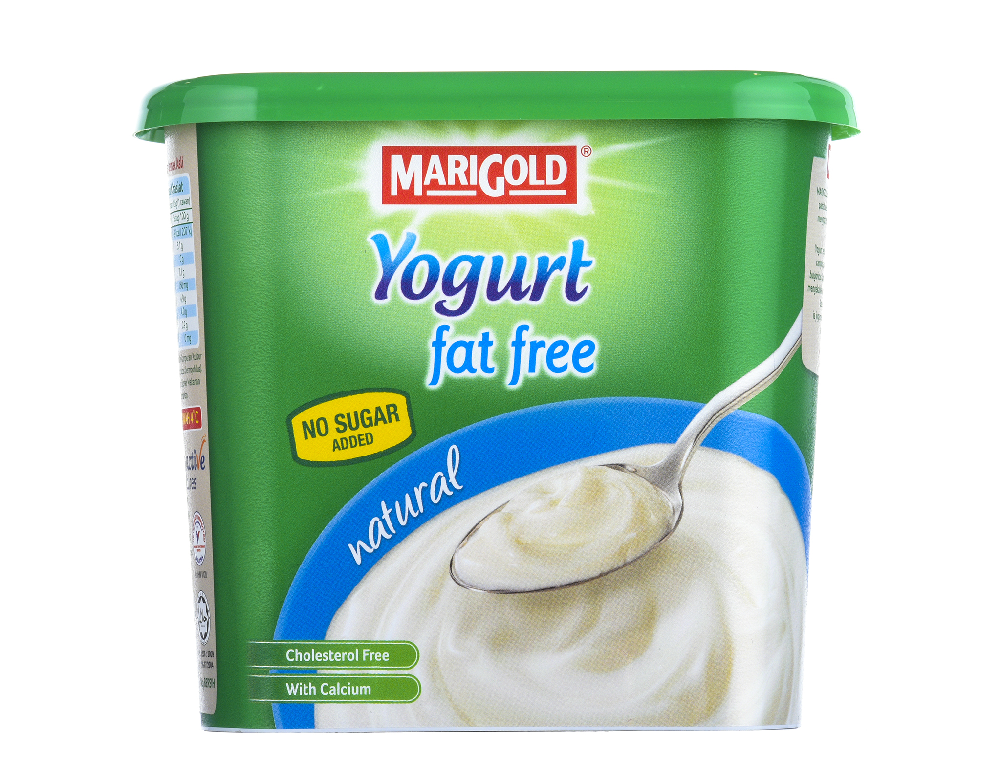 Marigold Fat Free Yogurt Natural No Sugar Added | myaeon2go