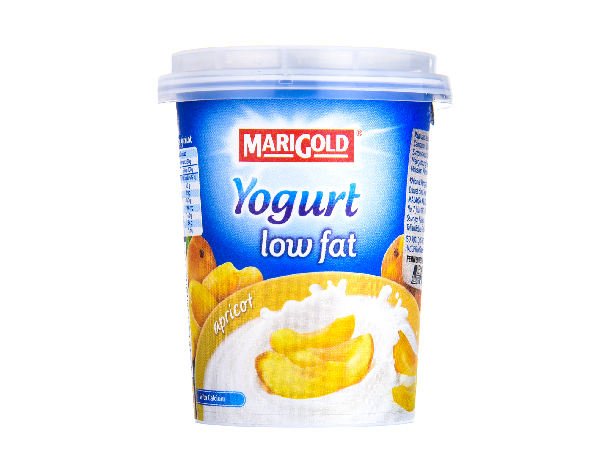 Marigold Low Fat Yogurt Apricot | myaeon2go