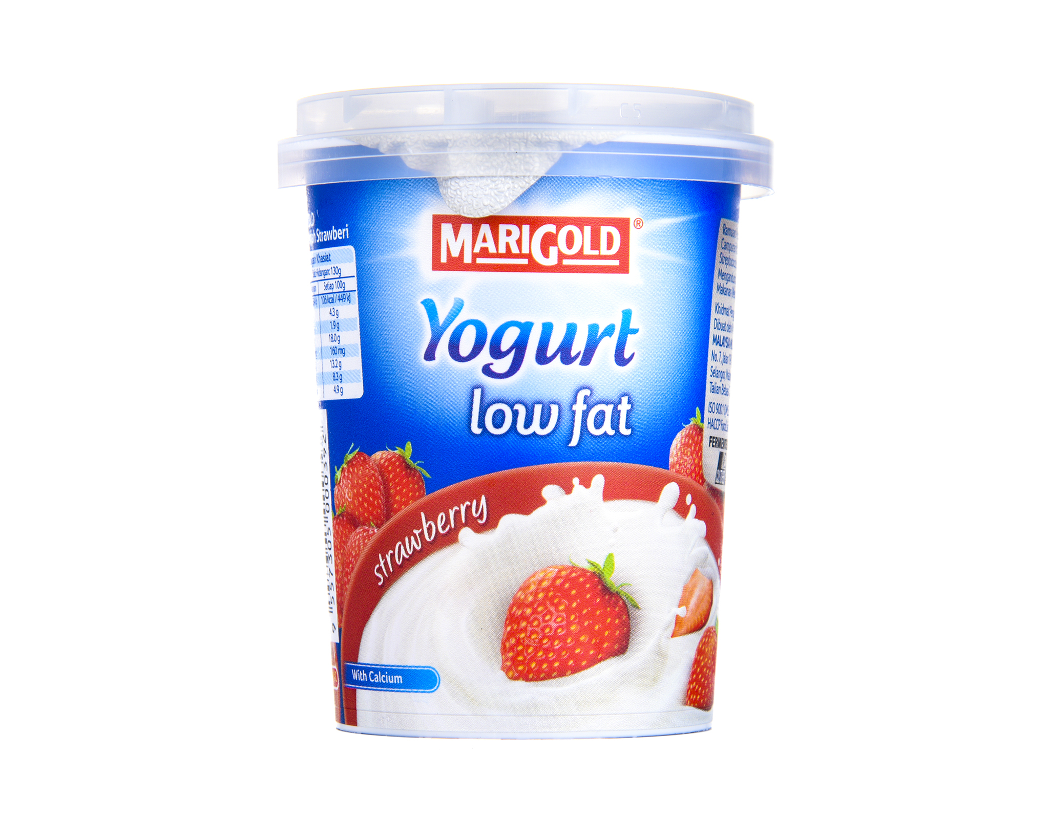 Marigold Low Fat Yogurt 130g – Tasty & Nutritious
