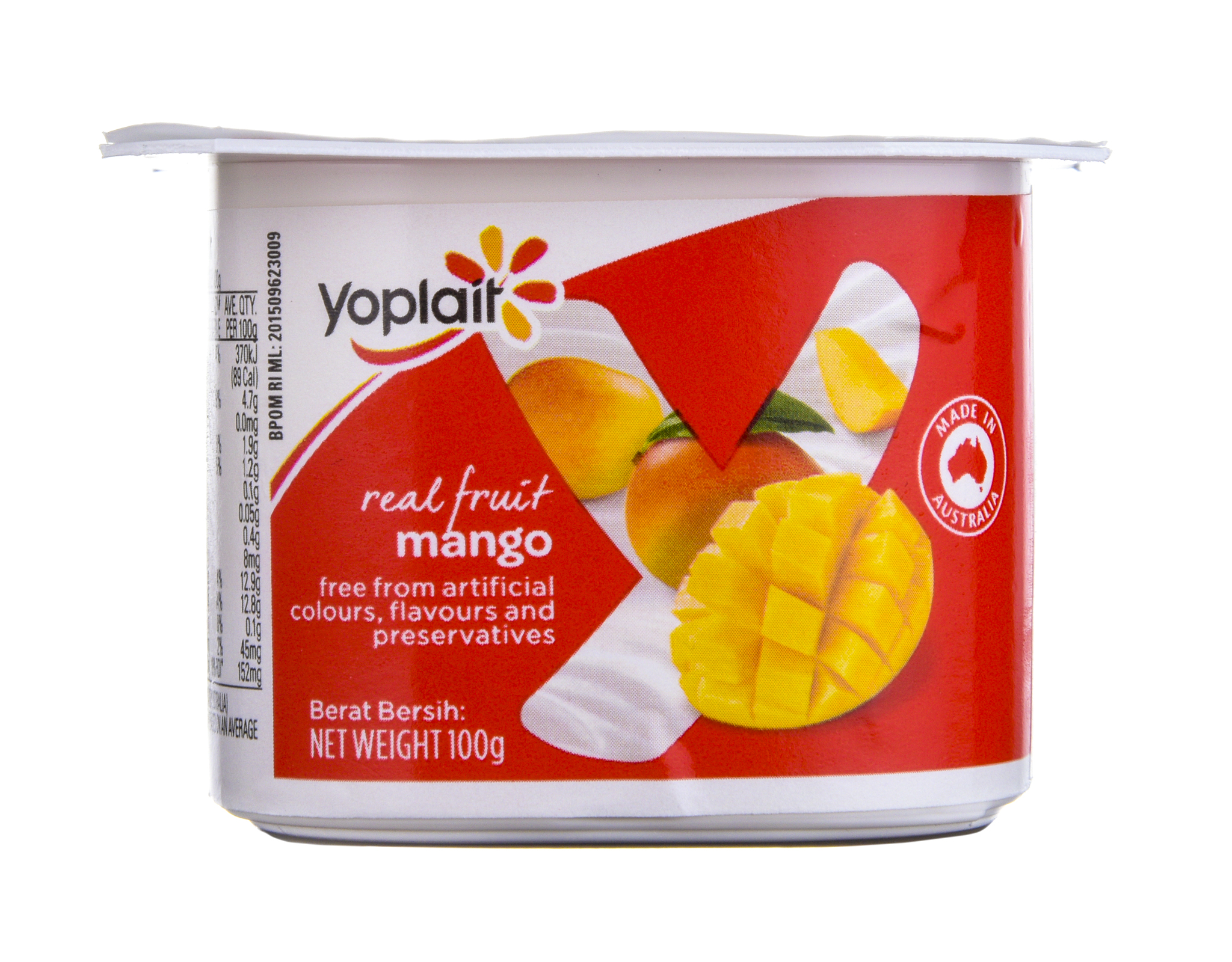 Yoplait Yoghurt Mango | myaeon2go