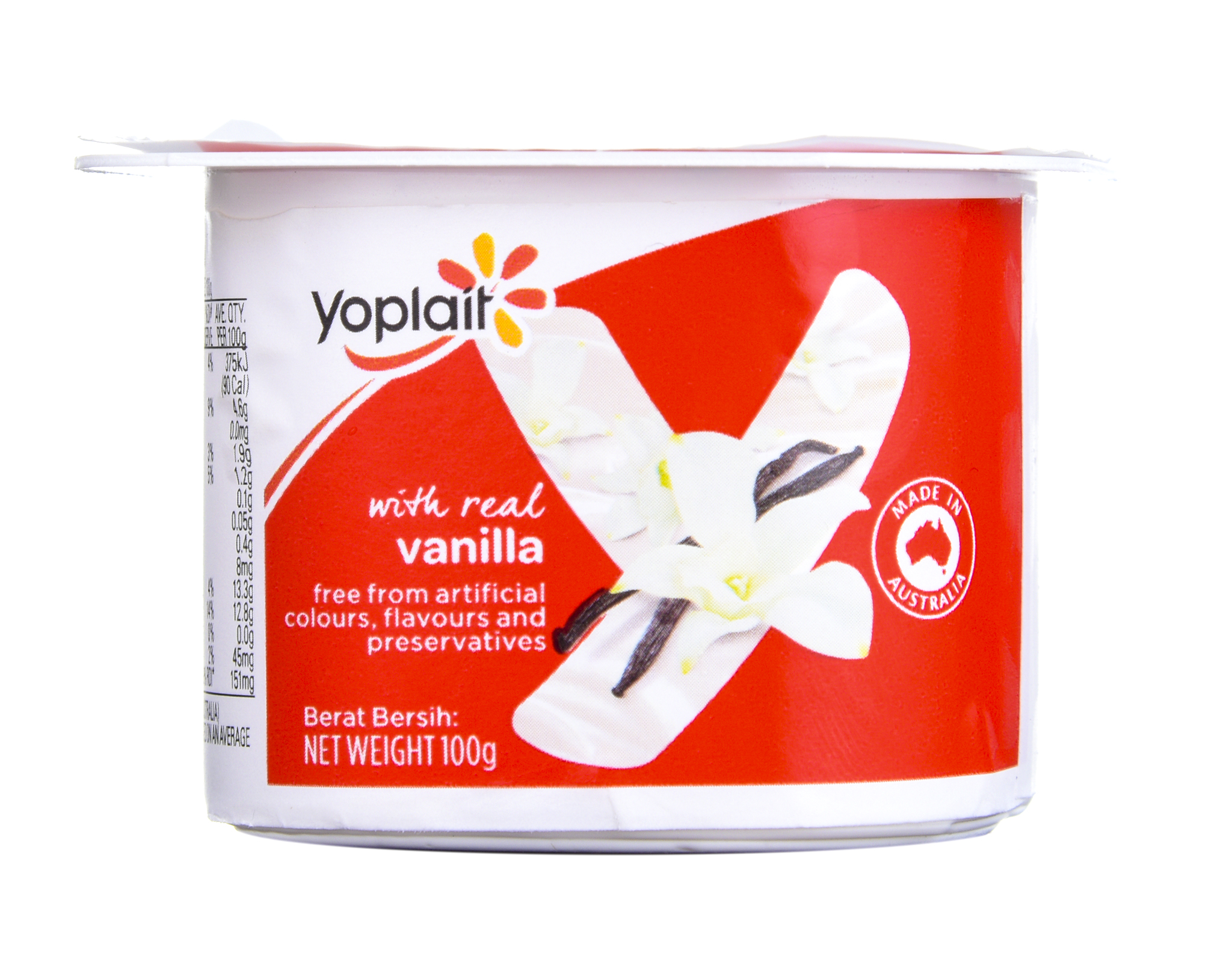 Yoplait Yoghurt Vanilla | myaeon2go