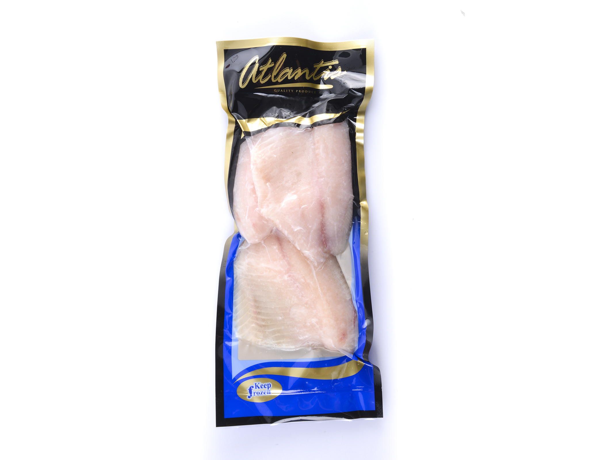 Atlantis King Frozen Tilapia Fillet +/-500gm | myaeon2go