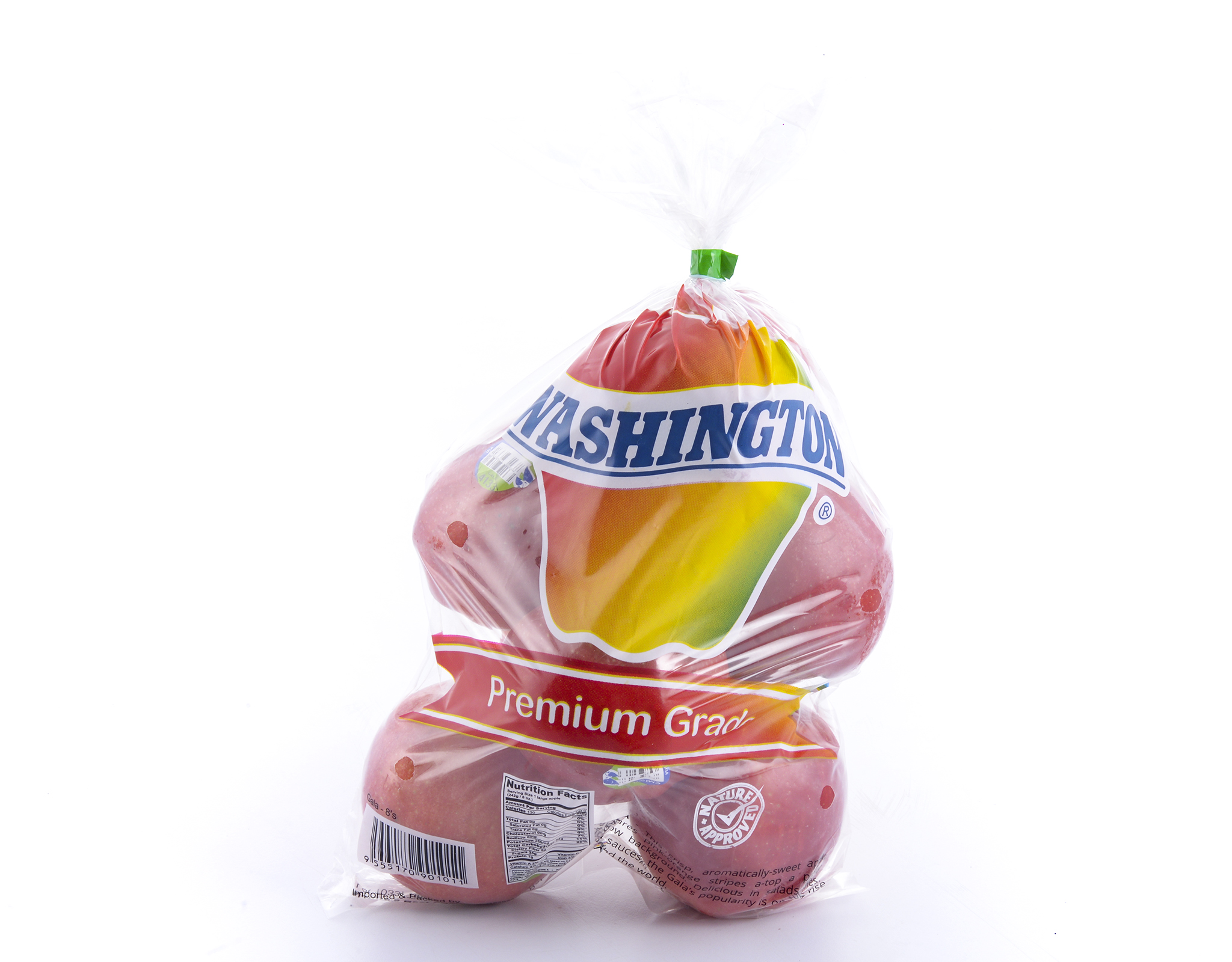 US Washington Royal Gala Apple 8's | myaeon2go