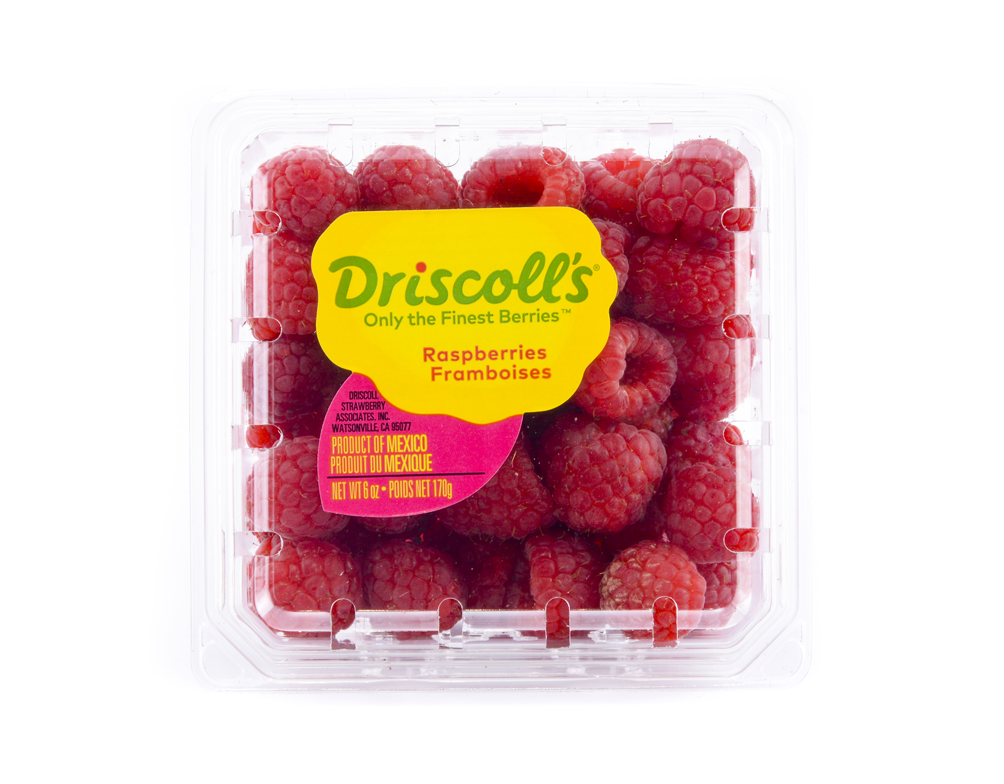 Driscoll's US Rapsberry | myaeon2go