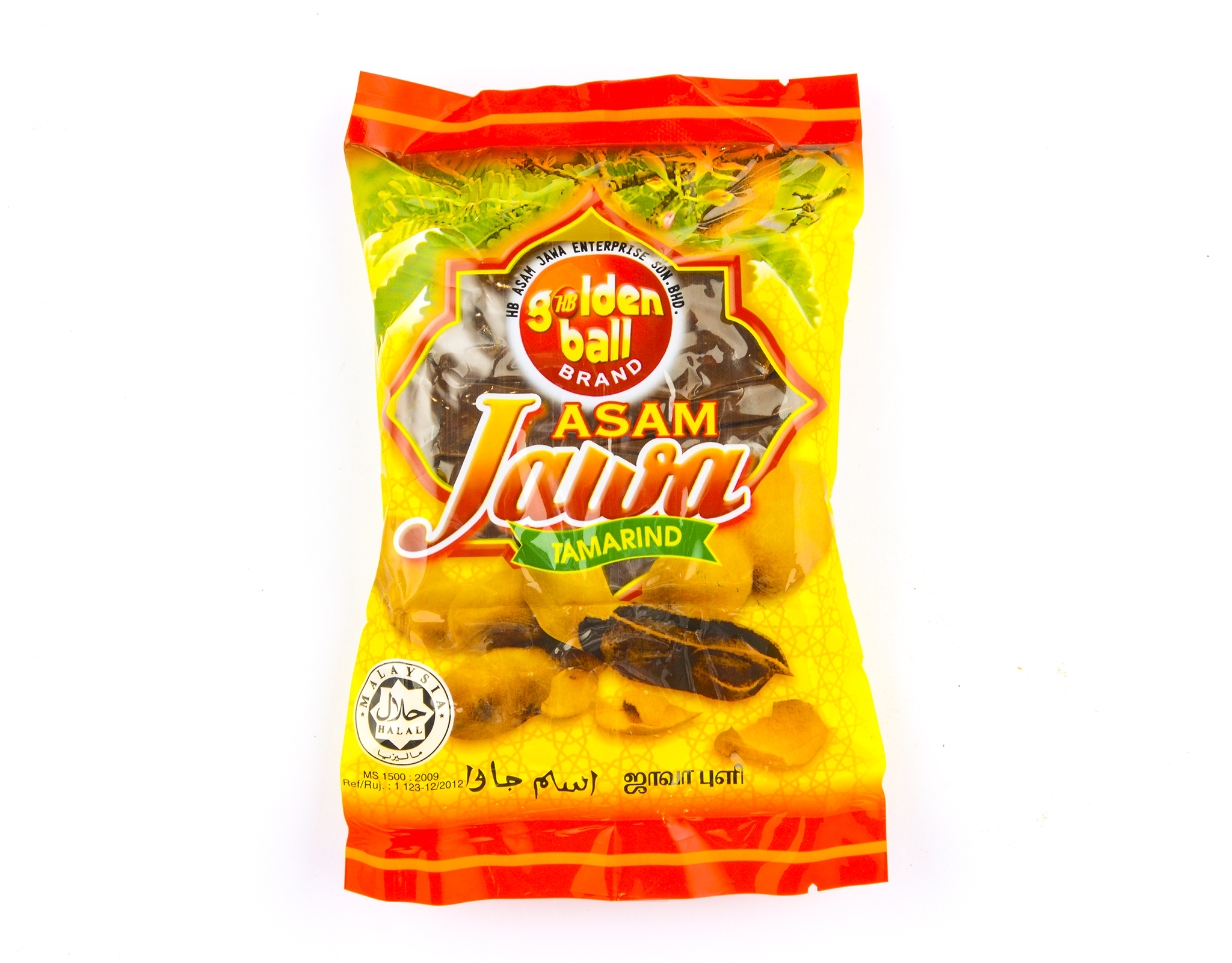 Golden Ball Asam Jawa | myaeon2go