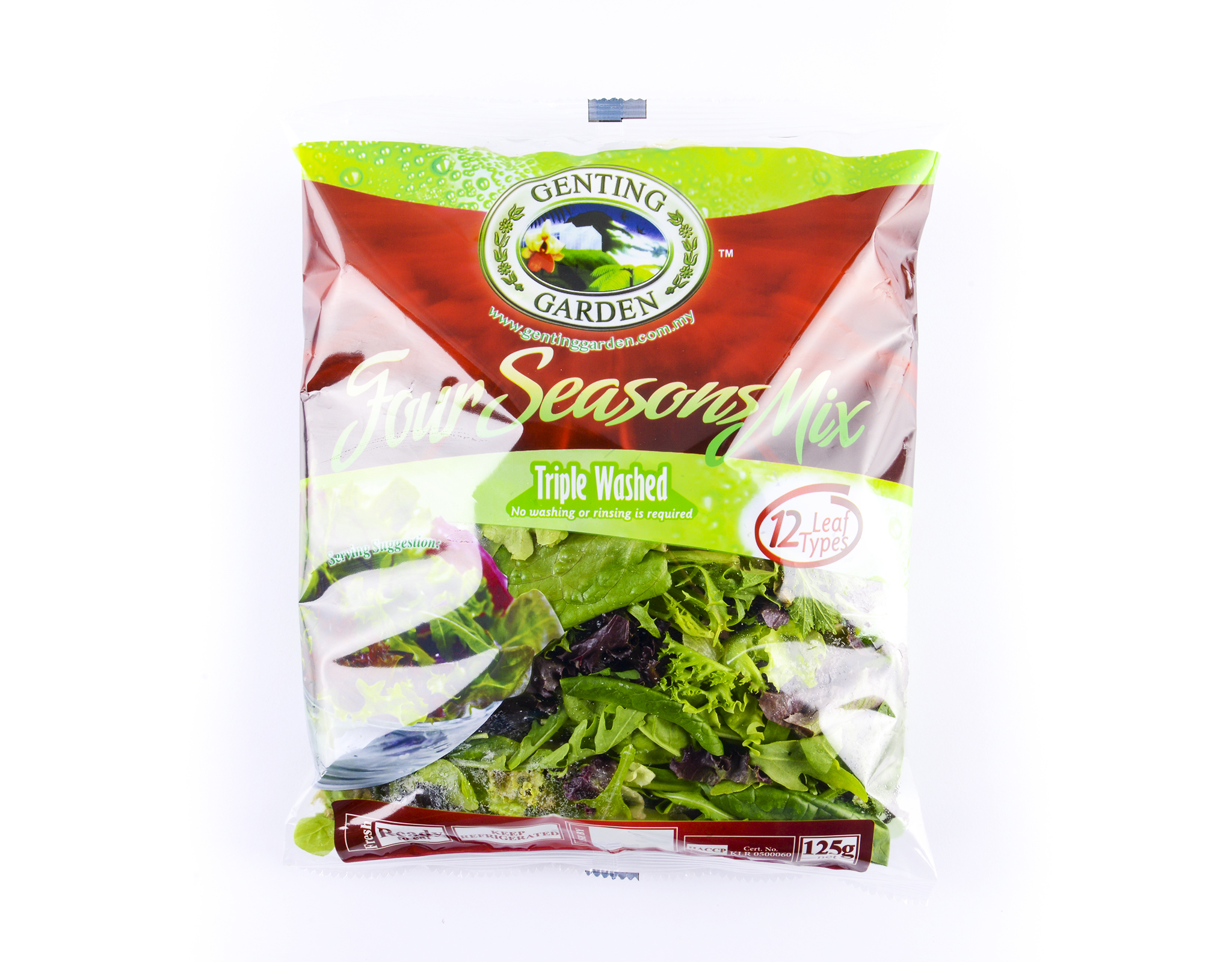 Genting Garden Four Season Mix | myaeon2go