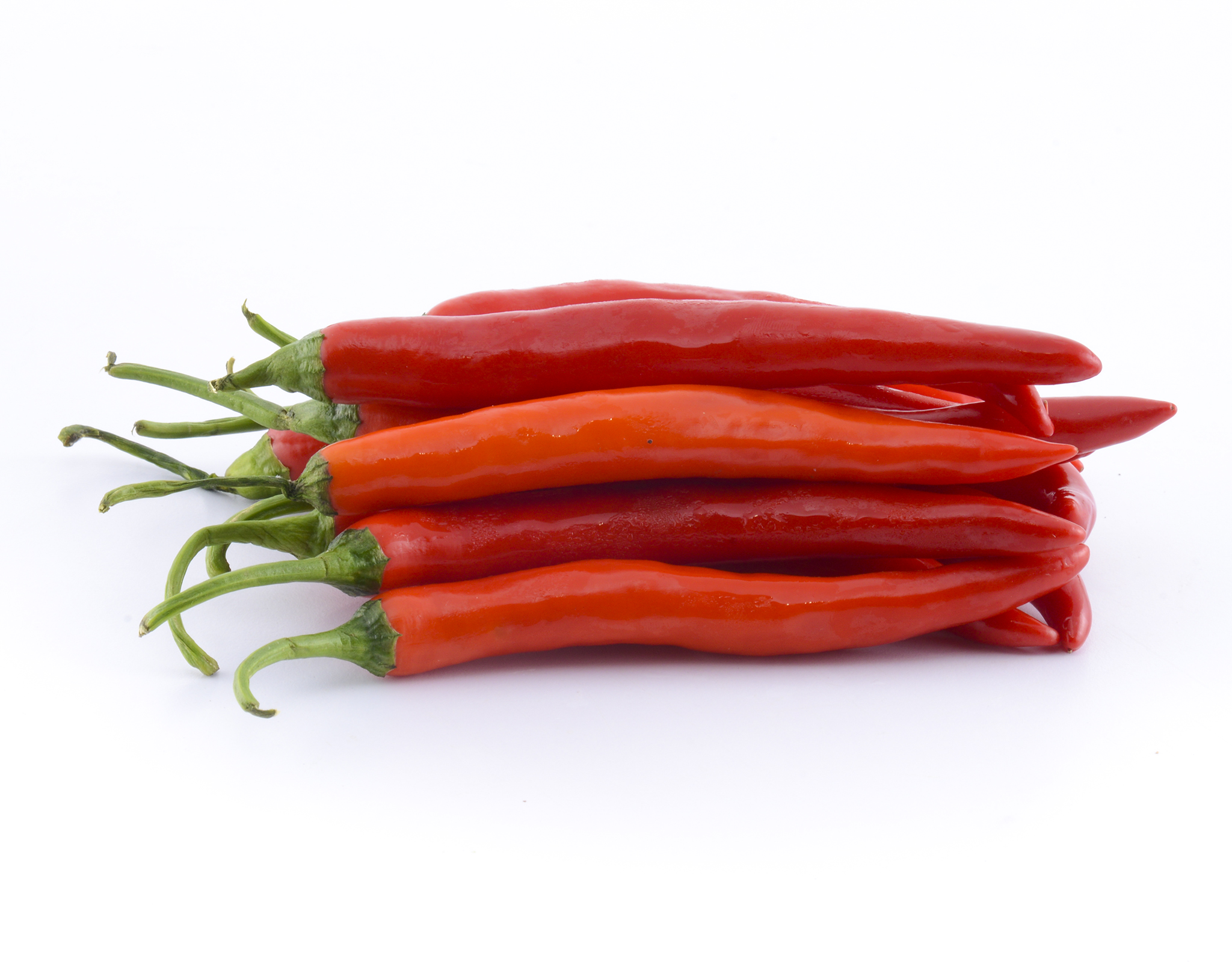 Mr. Green Malaysia Red Chilli, 250 g - Fresh & Spicy