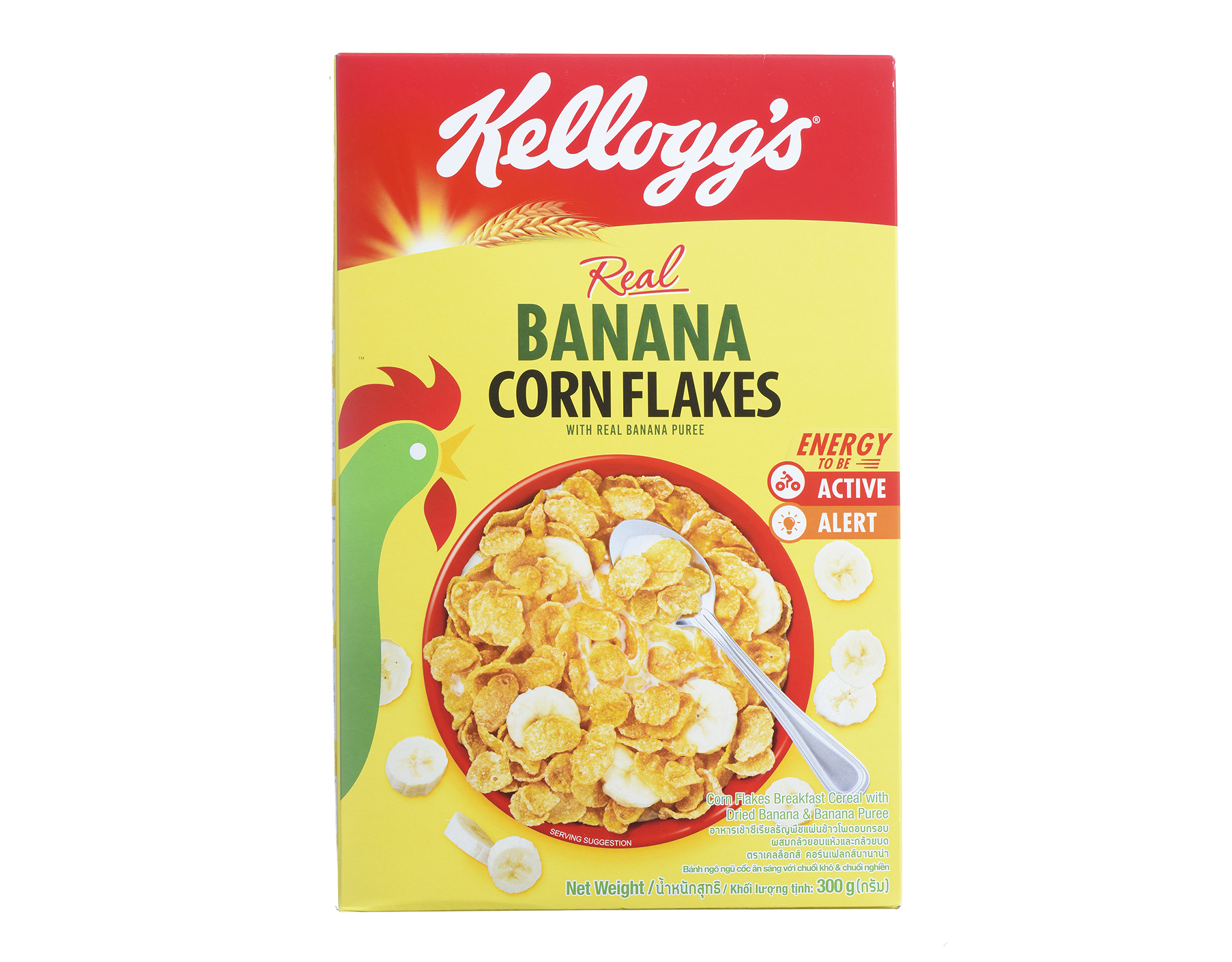 Kellogg's Corn Flakes Banana | myaeon2go