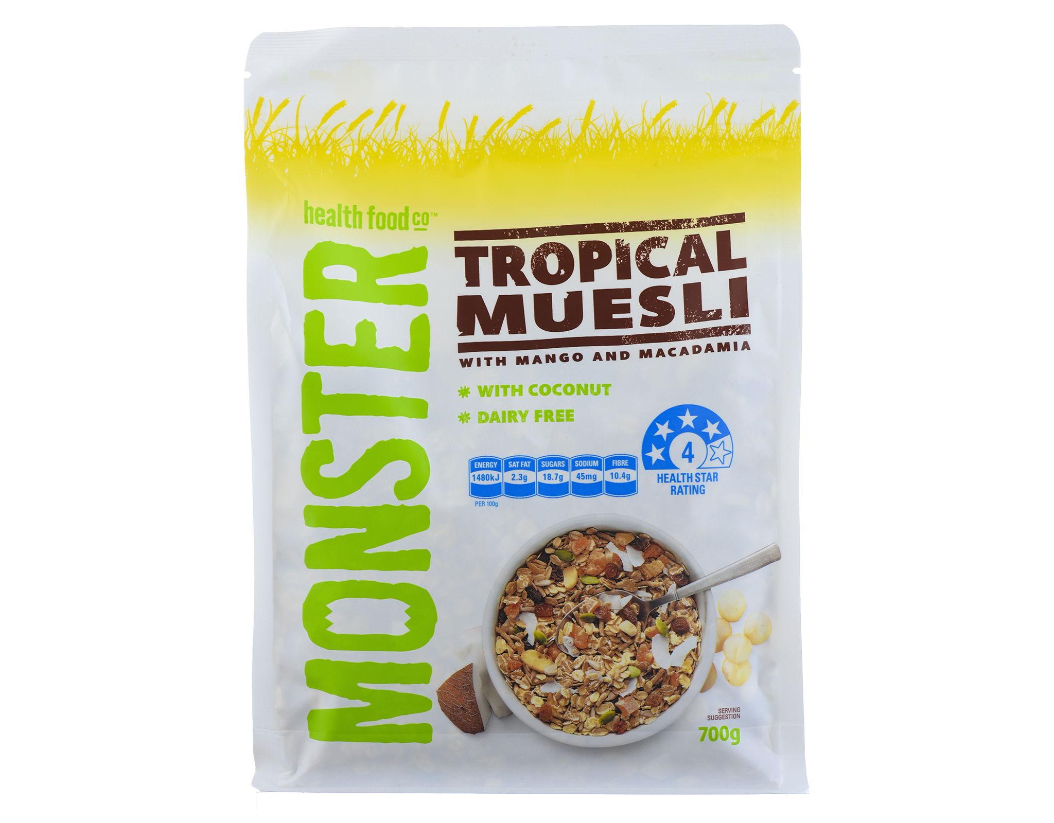 Monster Muesli Tropical | myaeon2go