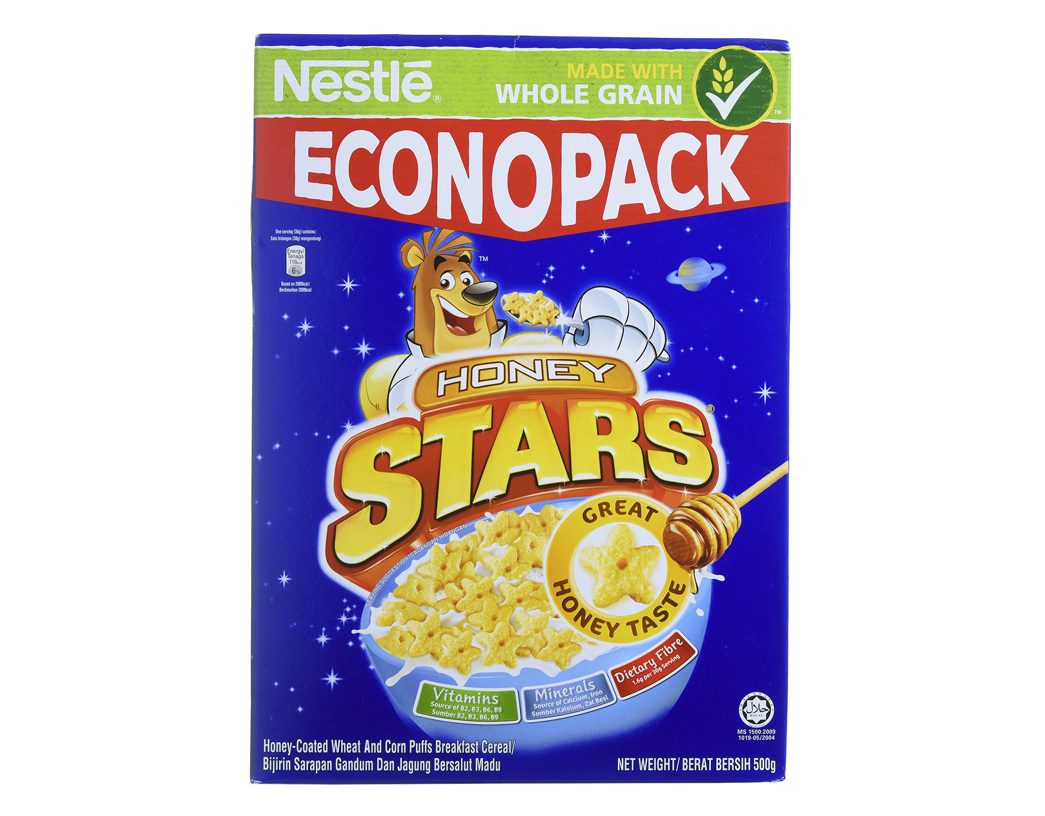 Nestle Honey Stars Economy Pack | myaeon2go