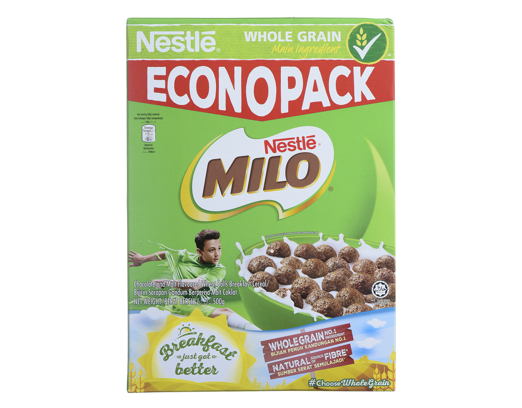 myAEON2GO | Nestle Milo Cereal 500 g