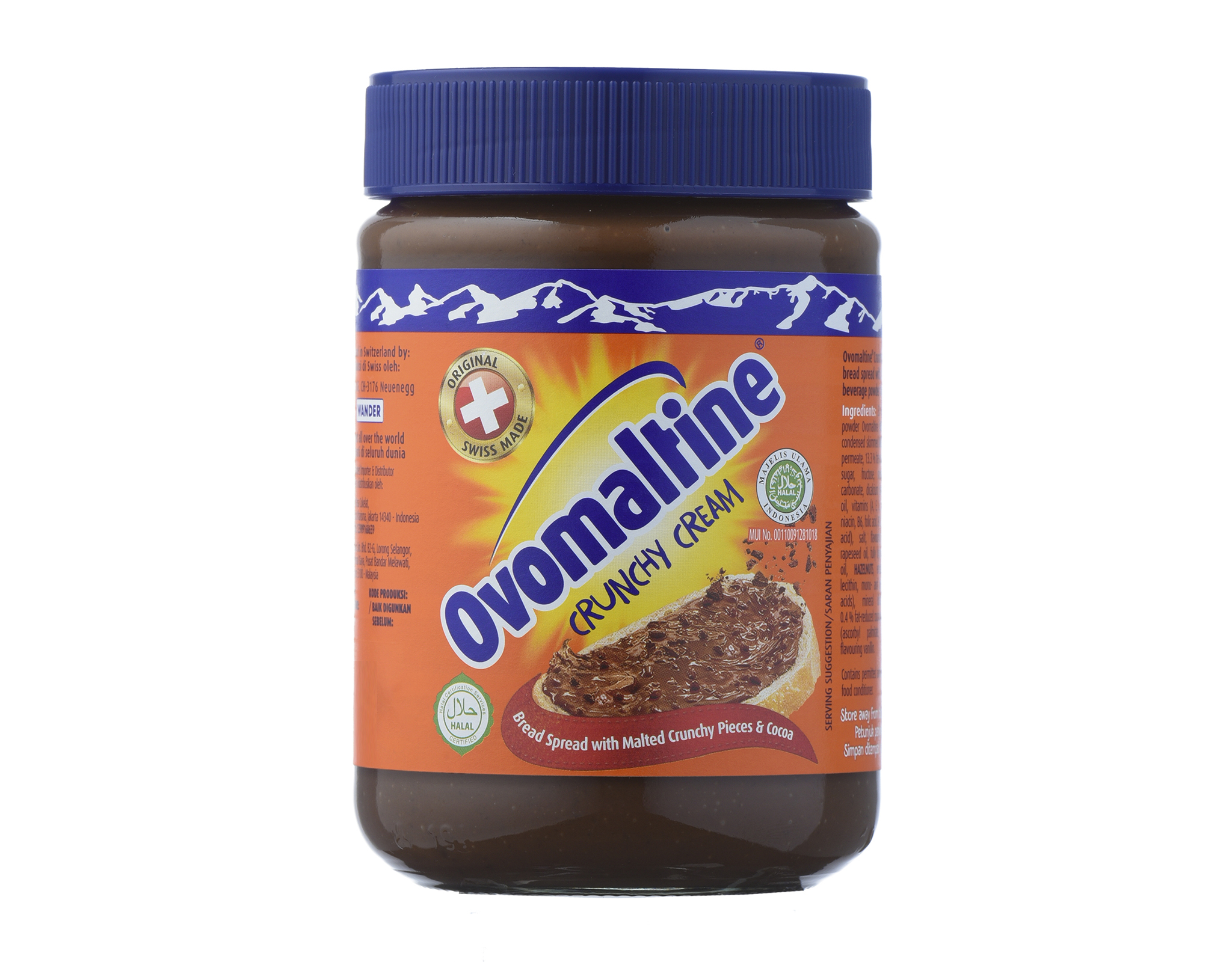 Ovomaltine Crunchy Cream | myaeon2go