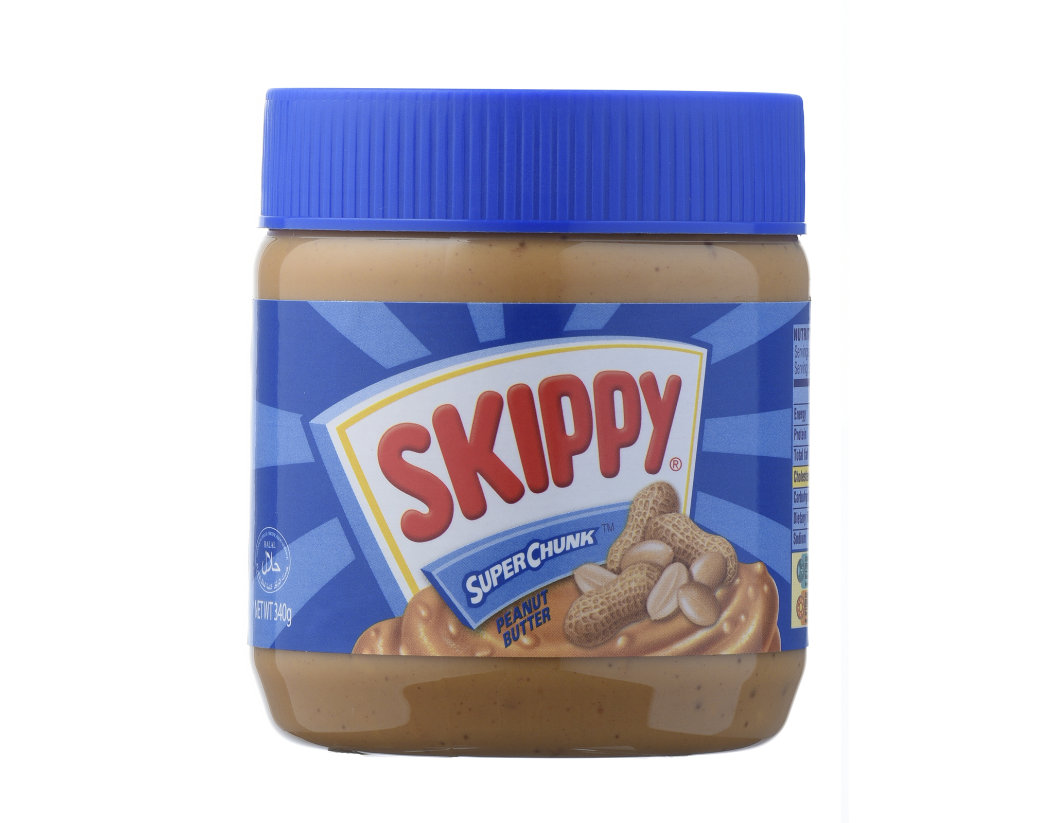Skippy Peanut Butter Chunky | myaeon2go