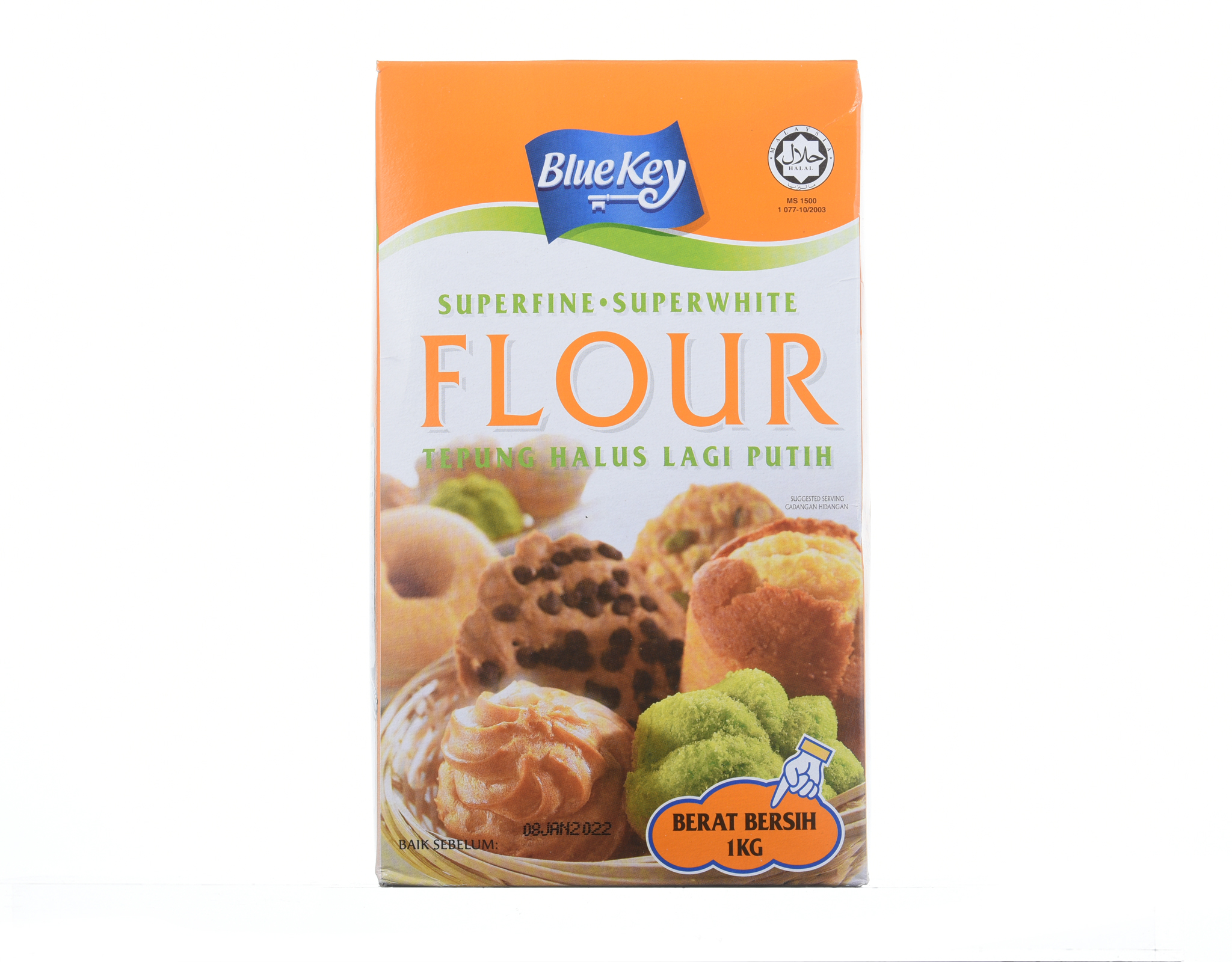 Blue Key Super Fine Flour Super Fine Flour | myaeon2go
