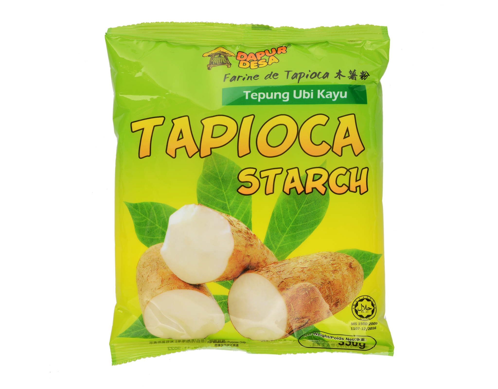 Dapur Desa Tapioca Starch | myaeon2go