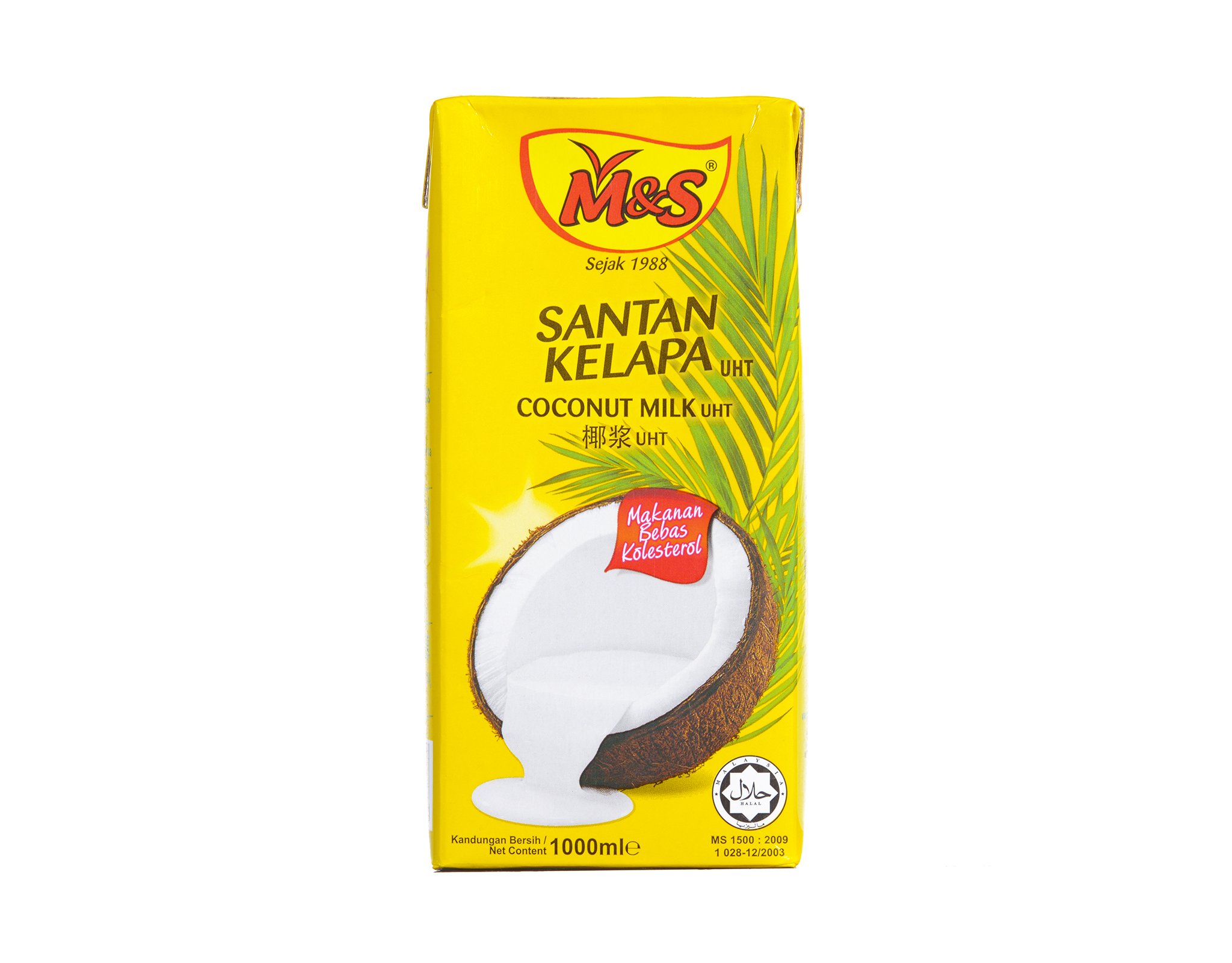 M&S Coconut Milk | myaeon2go