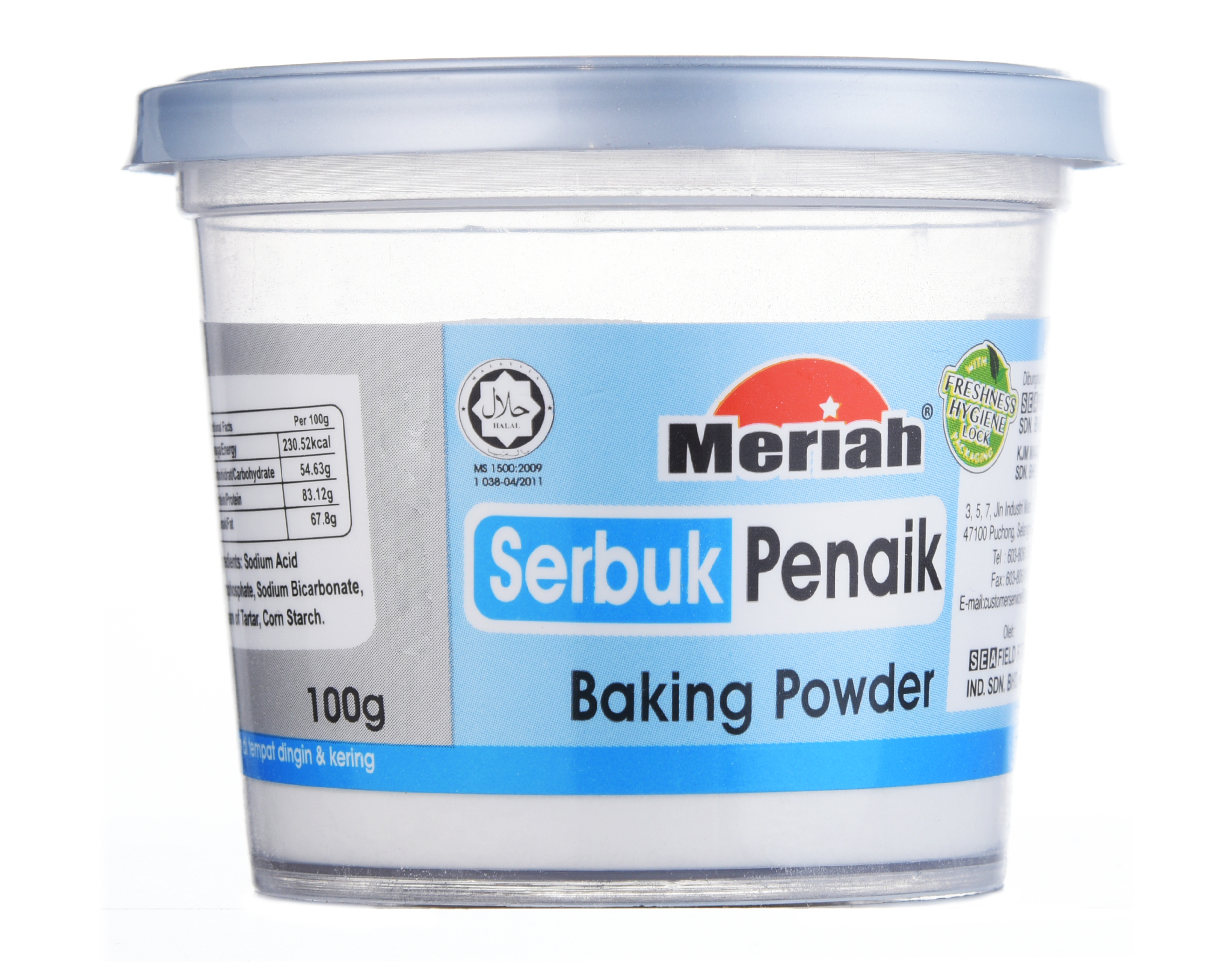 Meriah Serbuk Penaik | myaeon2go