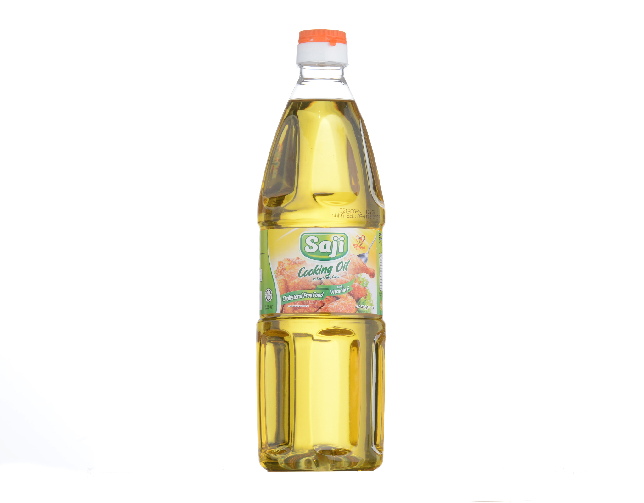 Saji Cooking Oil Cooking Oil | myaeon2go