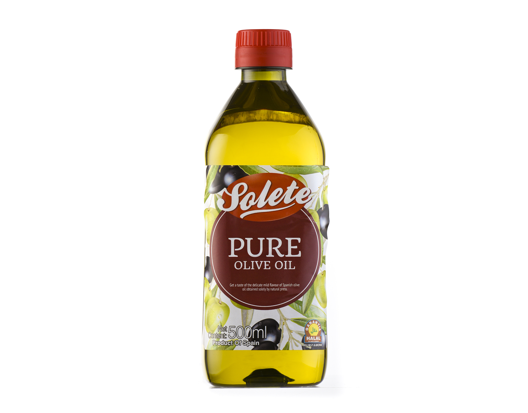 Solete Pure Olive Oil | myaeon2go