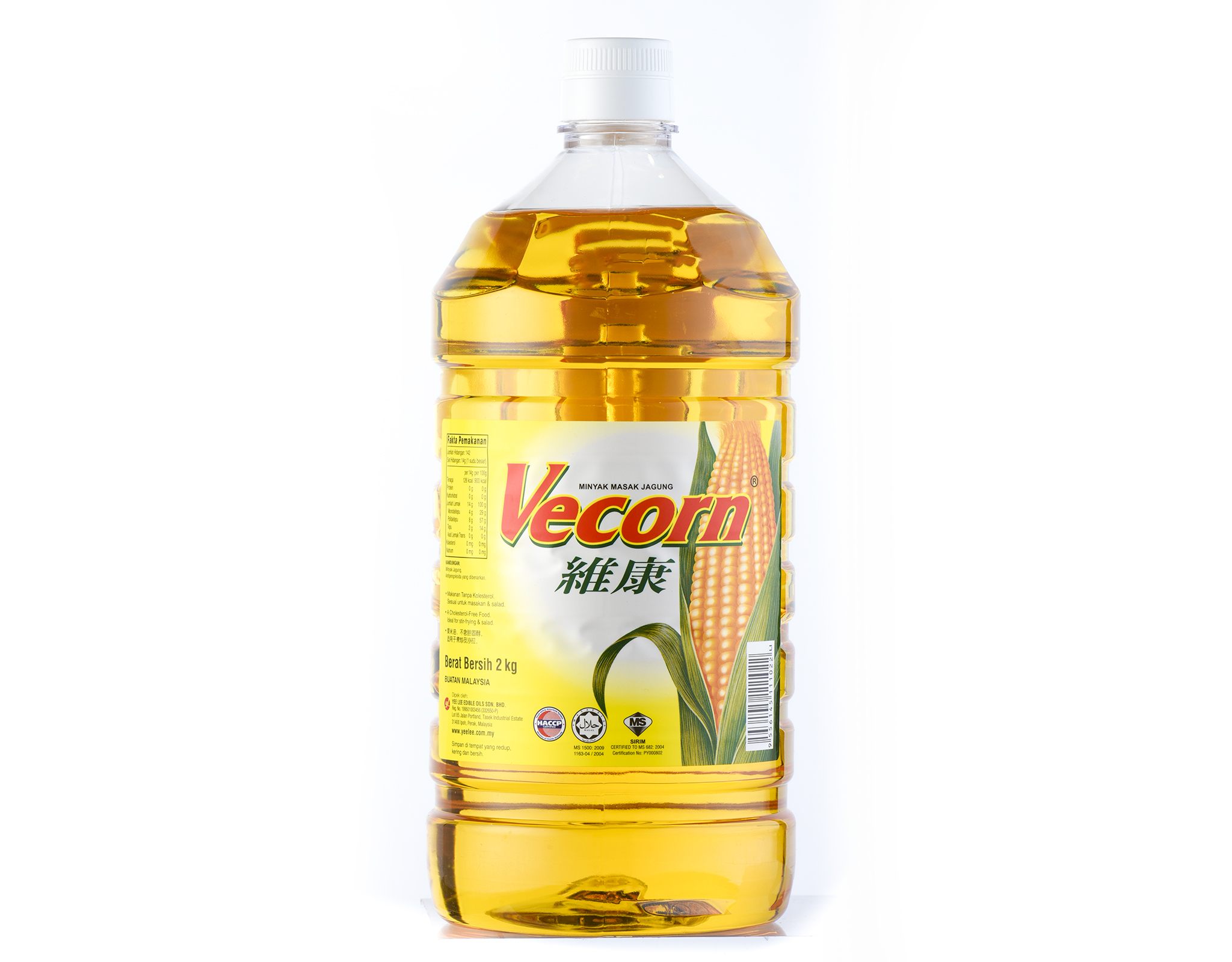 Vecorn Corn Oil | myaeon2go
