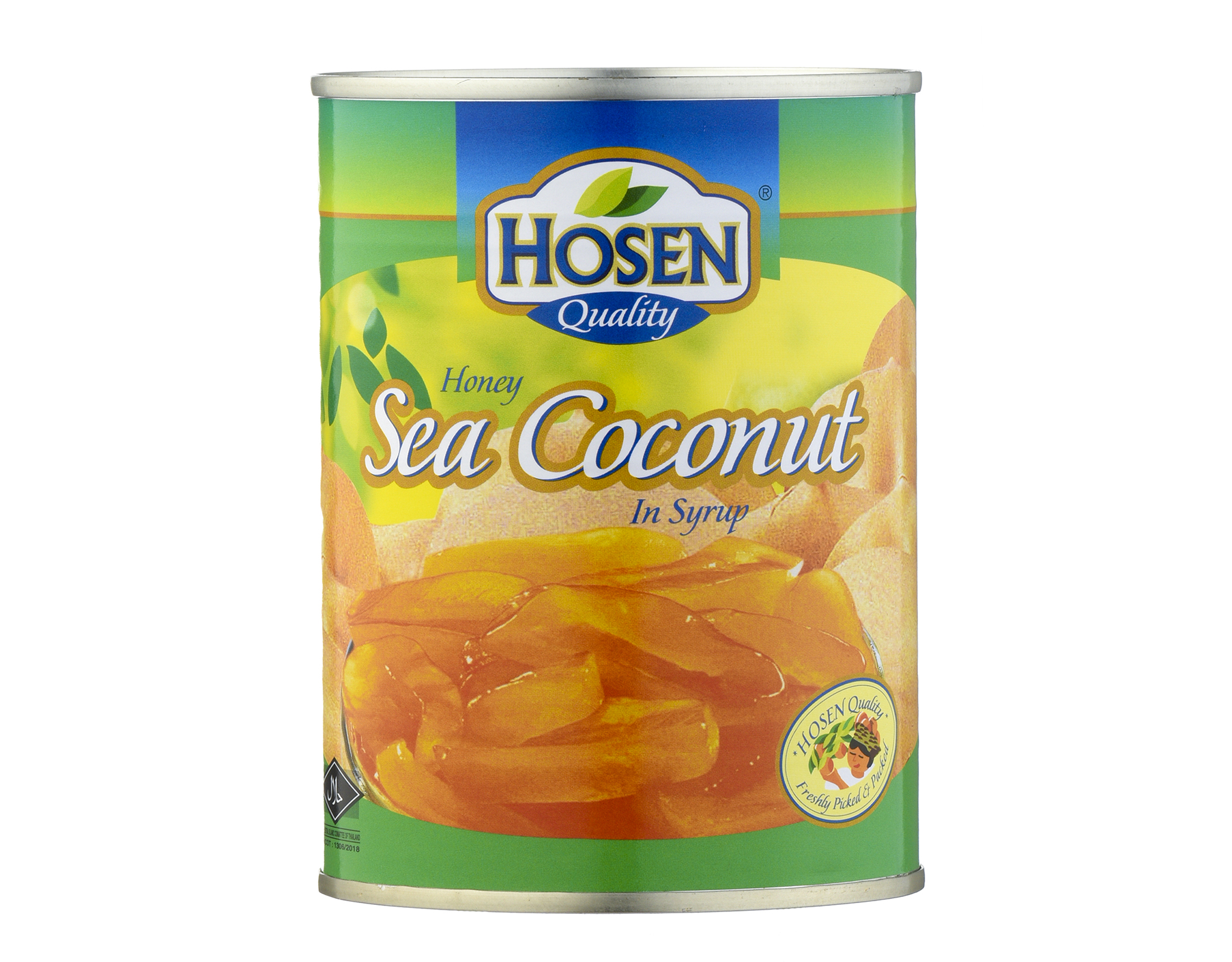 Hosen Honey Sea Coconut | myaeon2go