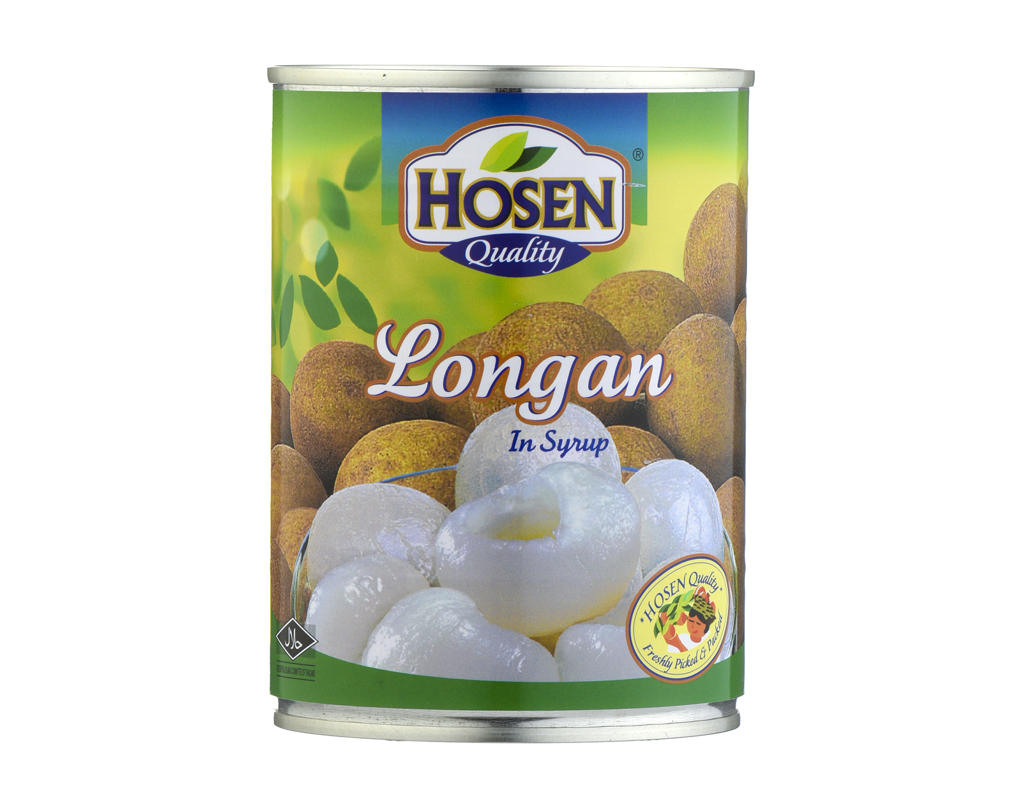 Hosen Longan, 565g - Sweet and Juicy