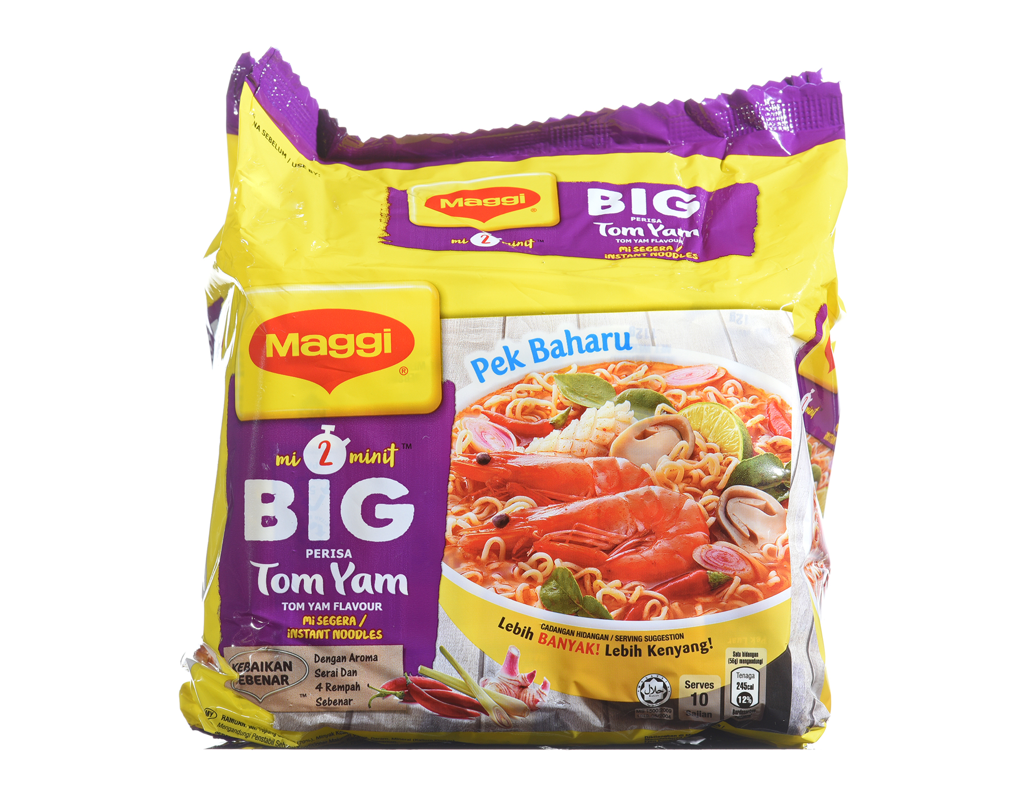 Maggi Big Tom Yam Instant Big Tom Yam Instant | myaeon2go