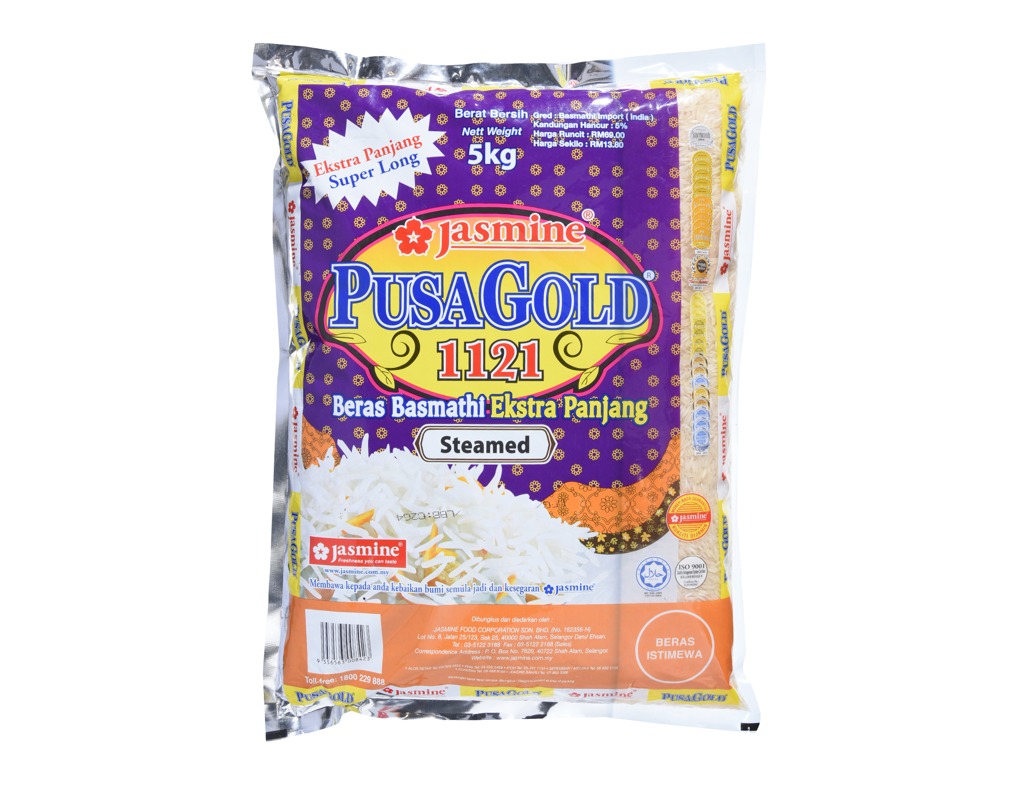 Jasmine Pusa Gold 1121 Pusa Gold 1121 | myaeon2go