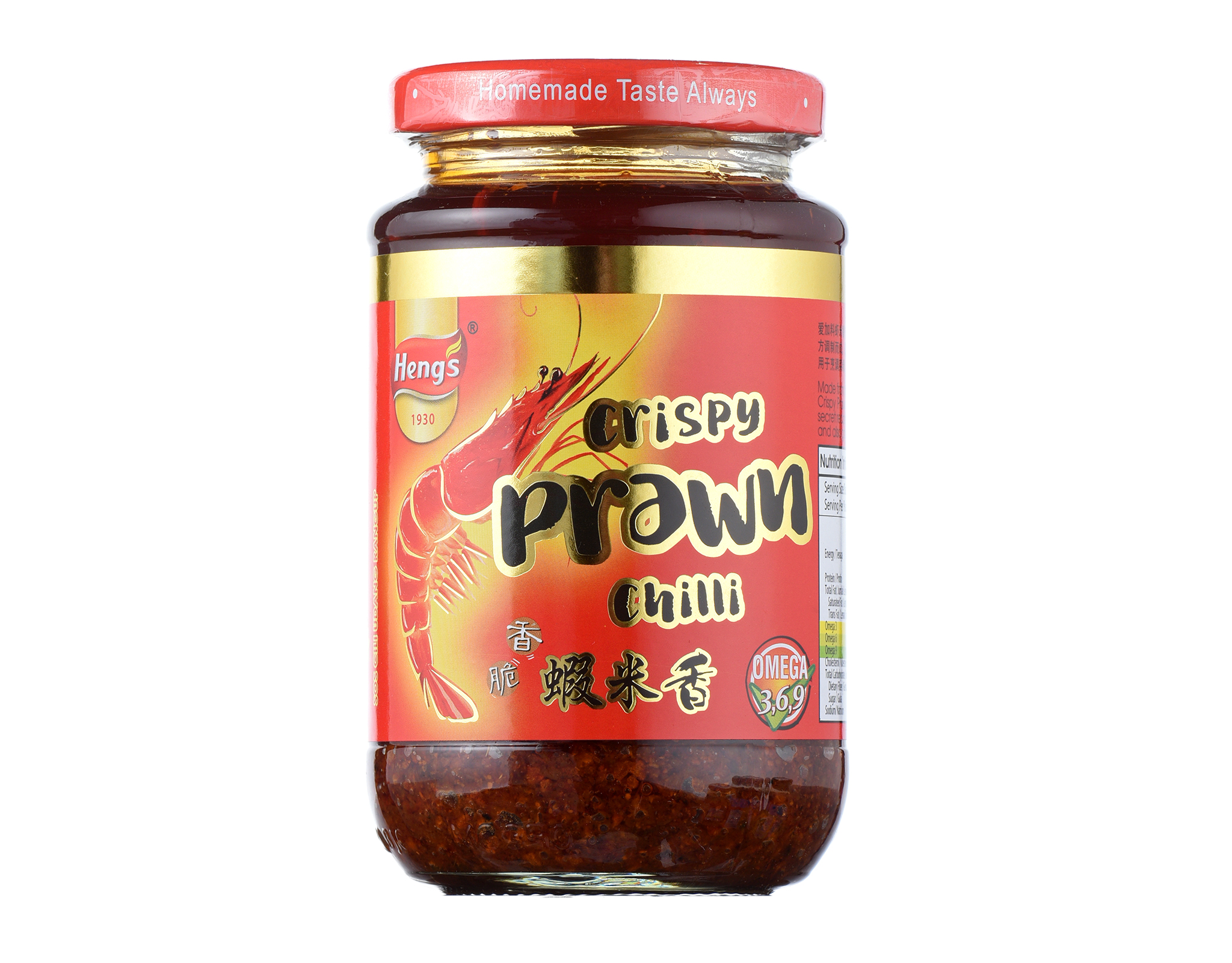 Heng's Crispy Prawn Chili | myaeon2go