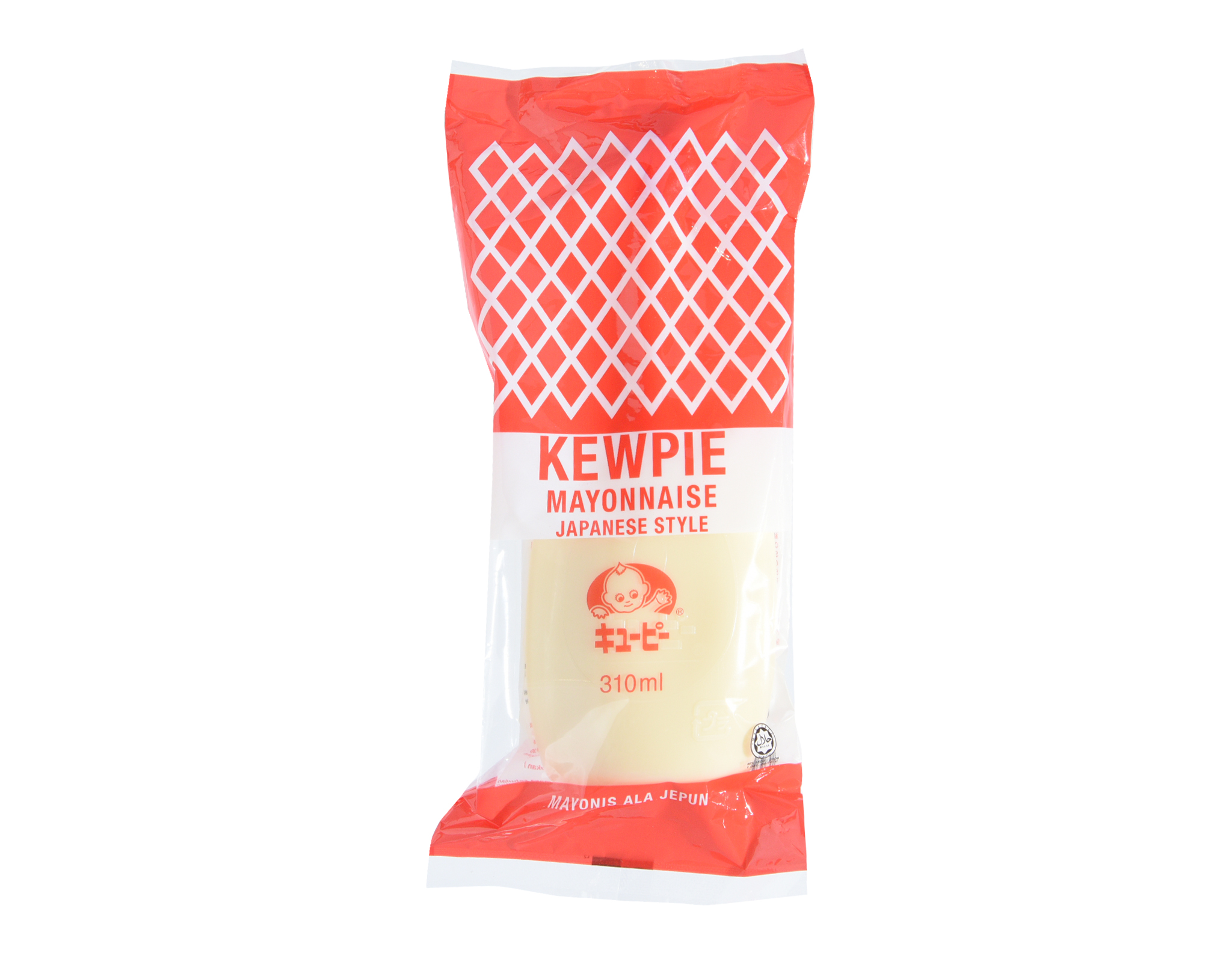 Kewpie Japanese Style Mayonnaise, 310ml - Rich Flavor