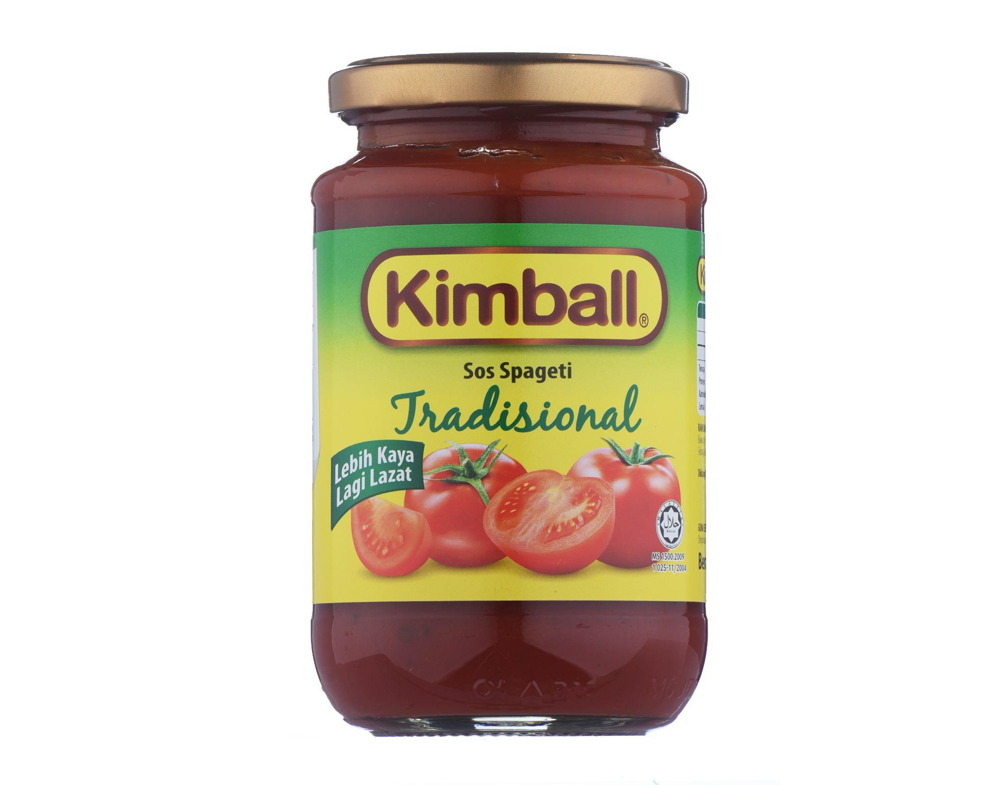myAEON2GO | Kimball Traditional Pasta Sauce 350 g
